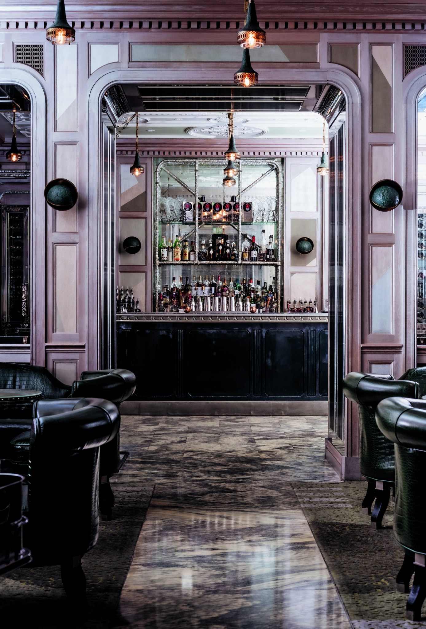 Inside The Connaught Bar Book with Agostino Perrone - COOL HUNTING®