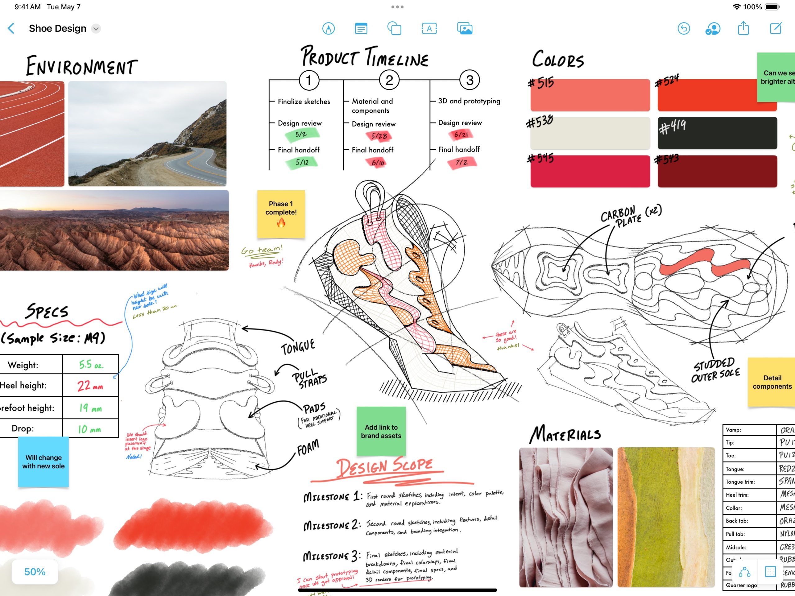 Freeform on iPad - COOL HUNTING®