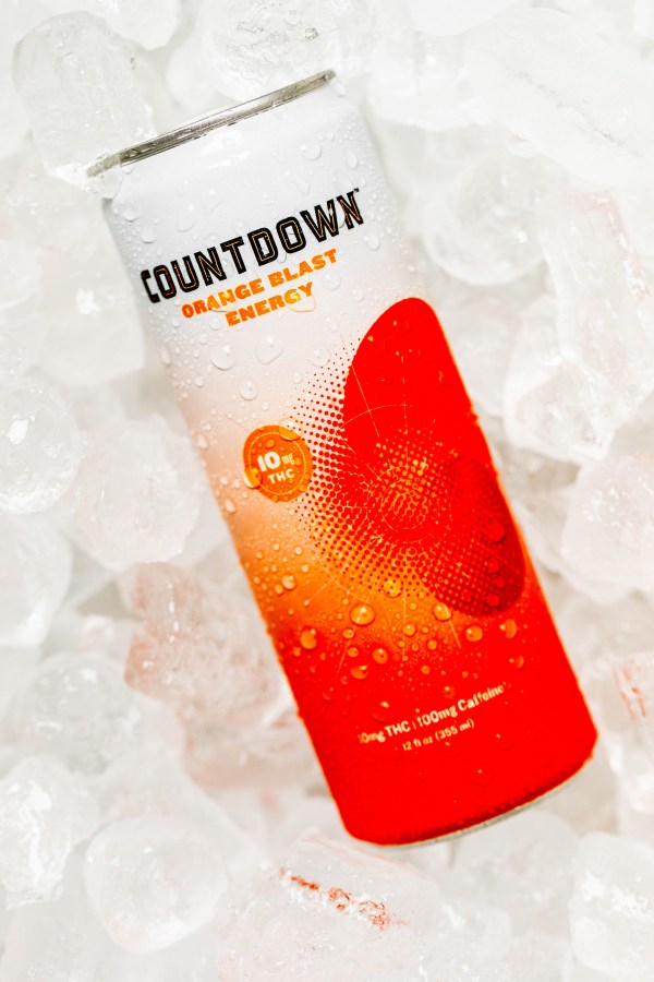COUNTDOWN Energy Drink - COOL HUNTING®