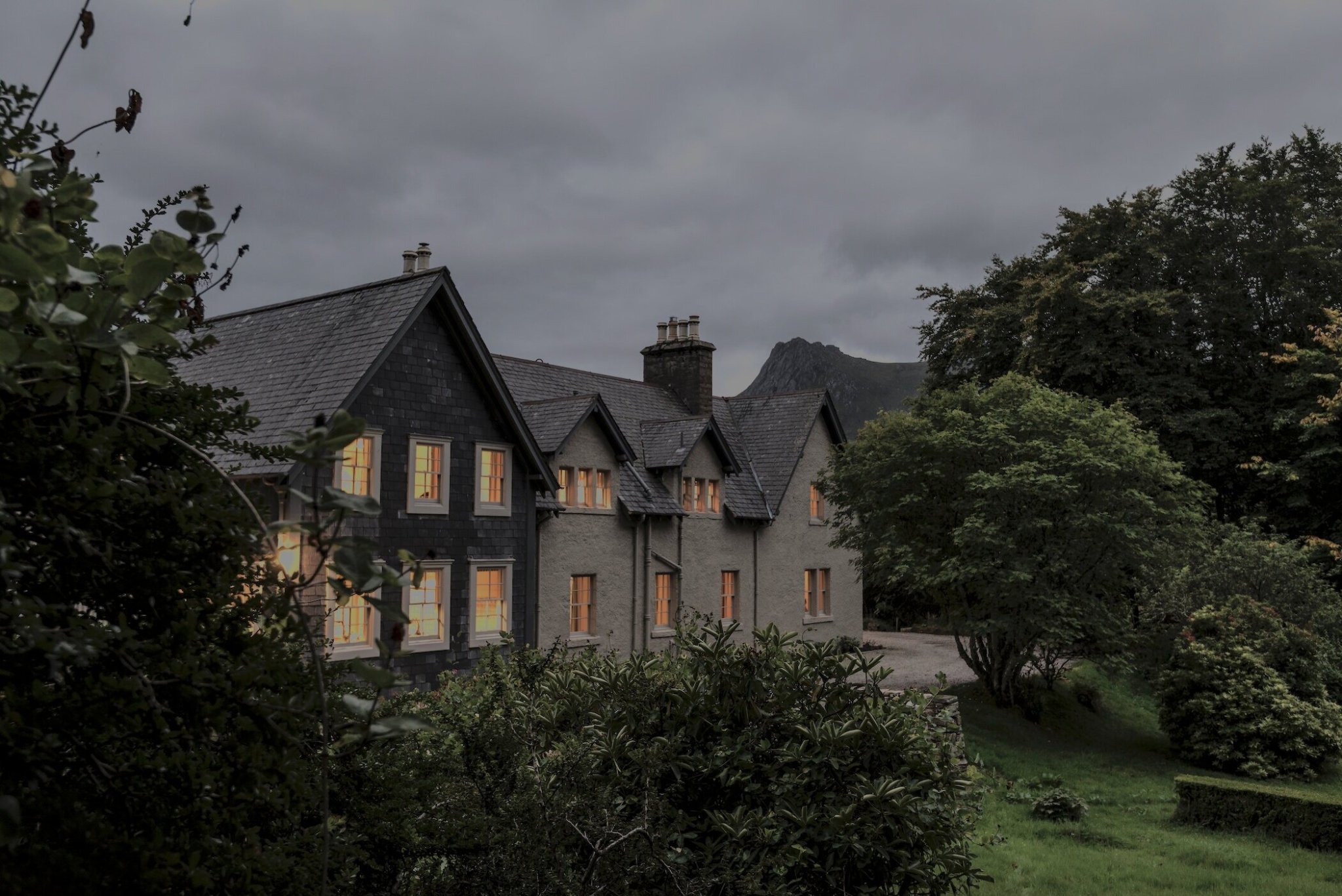 Escape to Nature in the Scottish Highlands with Wildland - COOL HUNTING®