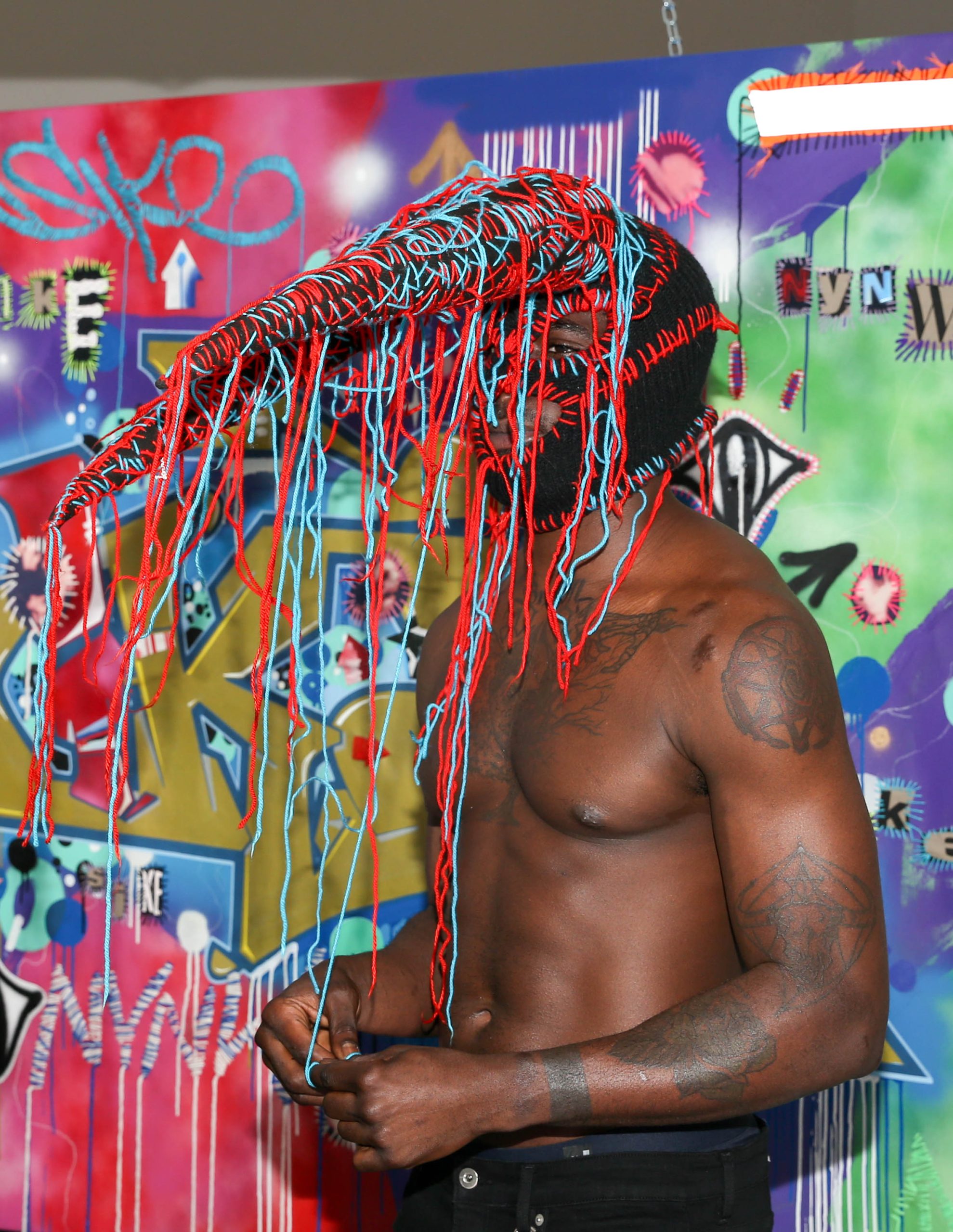 The Dynamic Collaboration of SIKE and T.E.I.N. Clothing - COOL HUNTING®