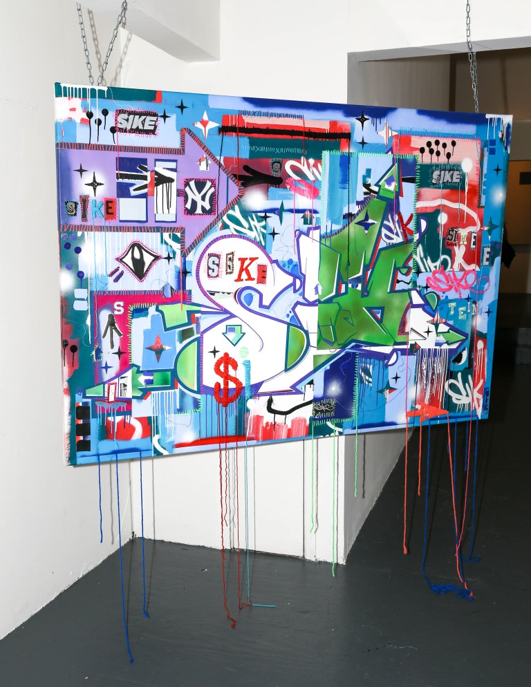 The Dynamic Collaboration of SIKE and T.E.I.N. Clothing - COOL HUNTING®