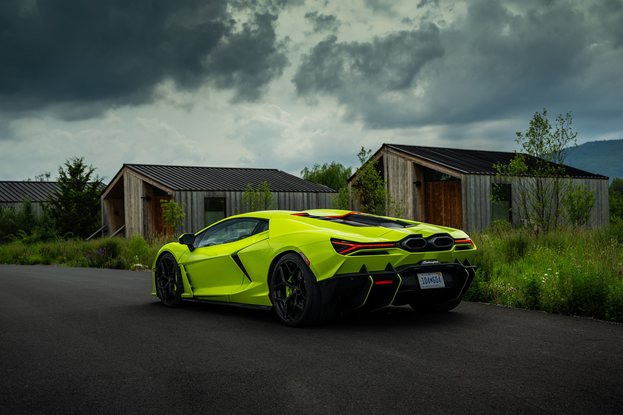 Test Drive: Lamborghini’s 1,001-Horsepower Hybrid Revuelto - COOL HUNTING®