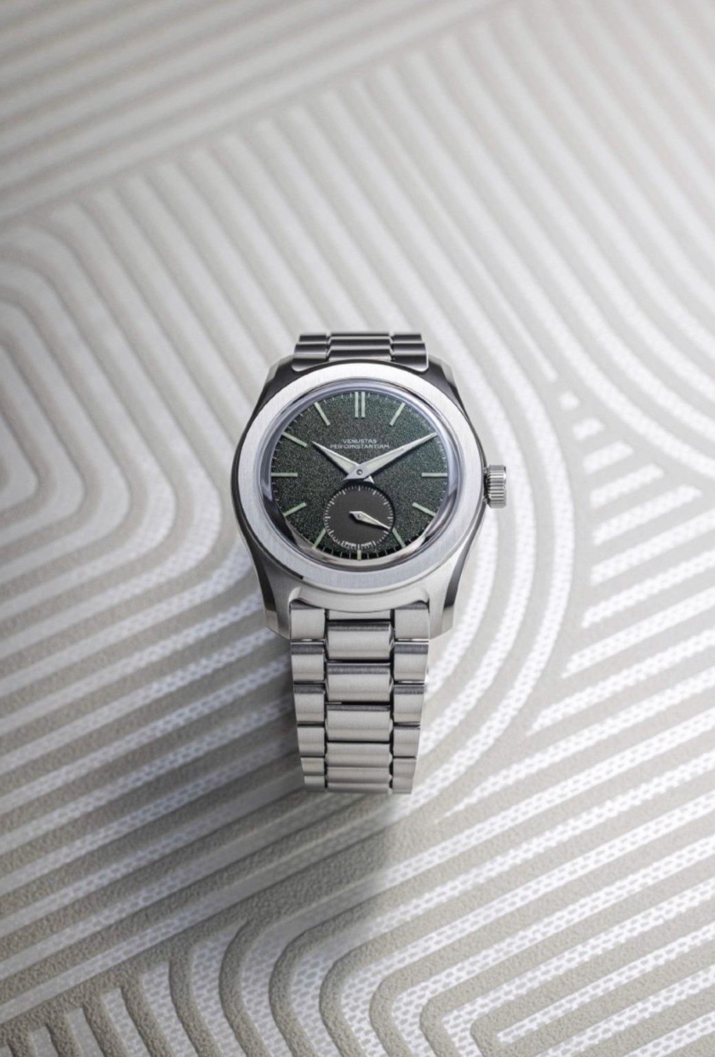 VPC’s Debut Wristwatch, the Type 37HW - COOL HUNTING®