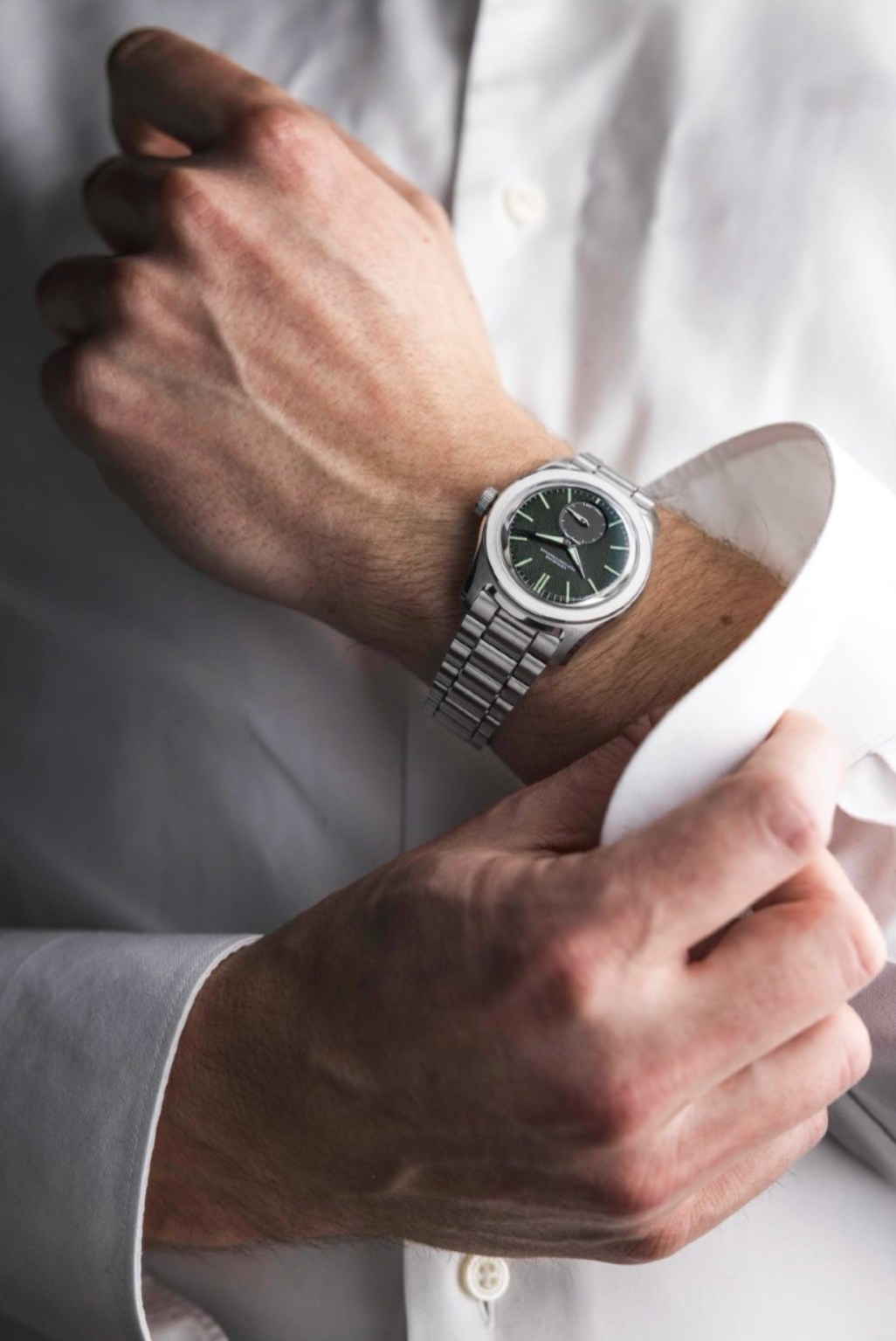 VPC’s Debut Wristwatch, the Type 37HW - COOL HUNTING®
