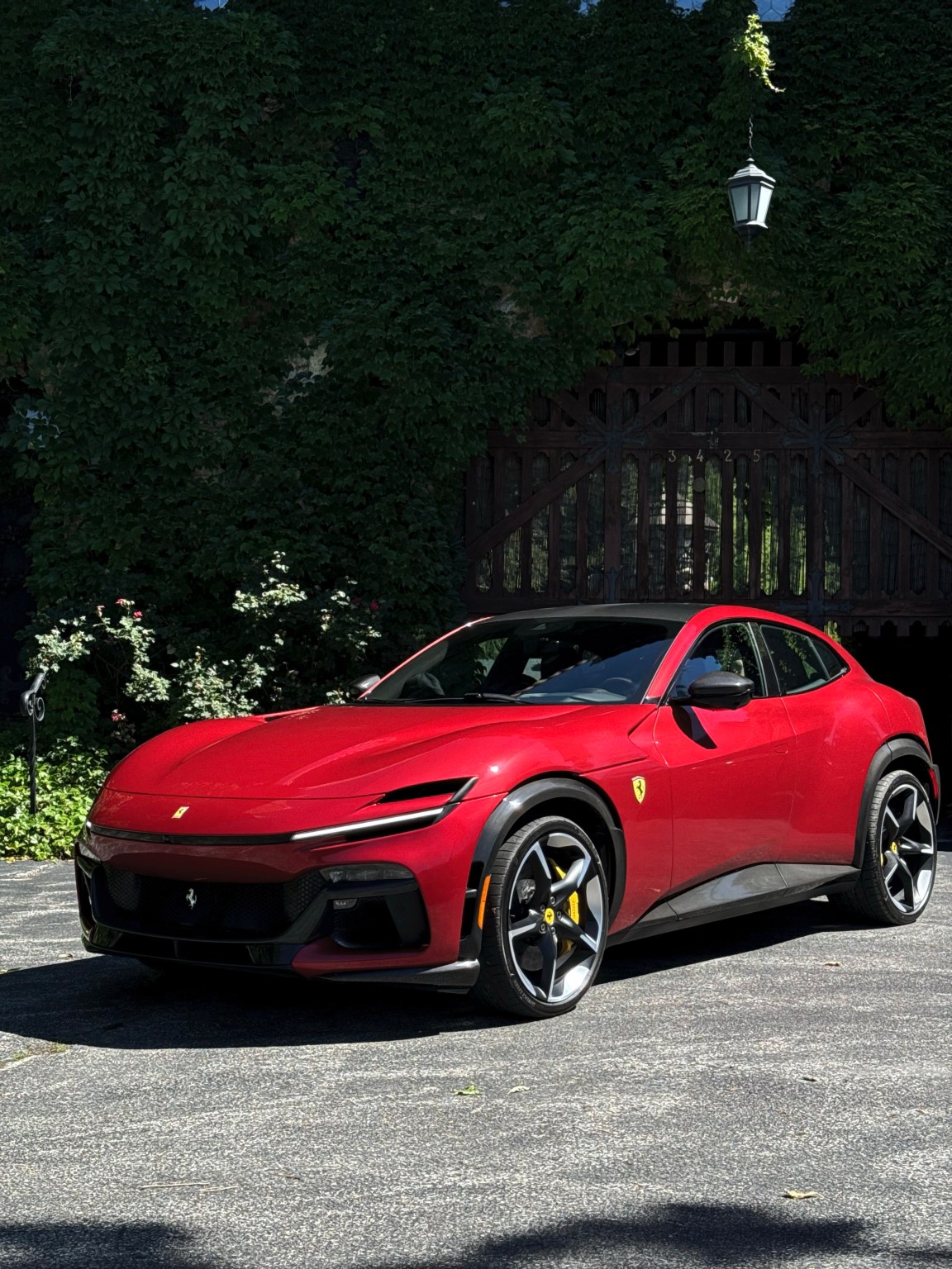 Test Drive: Ferrari’s 2024 Purosangue is Singular by Design - COOL HUNTING®