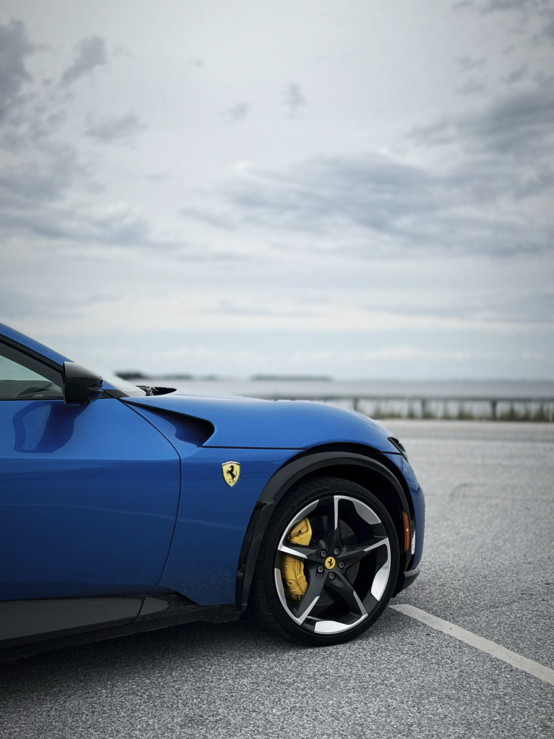 Test Drive: Ferrari’s 2024 Purosangue is Singular by Design - COOL HUNTING®