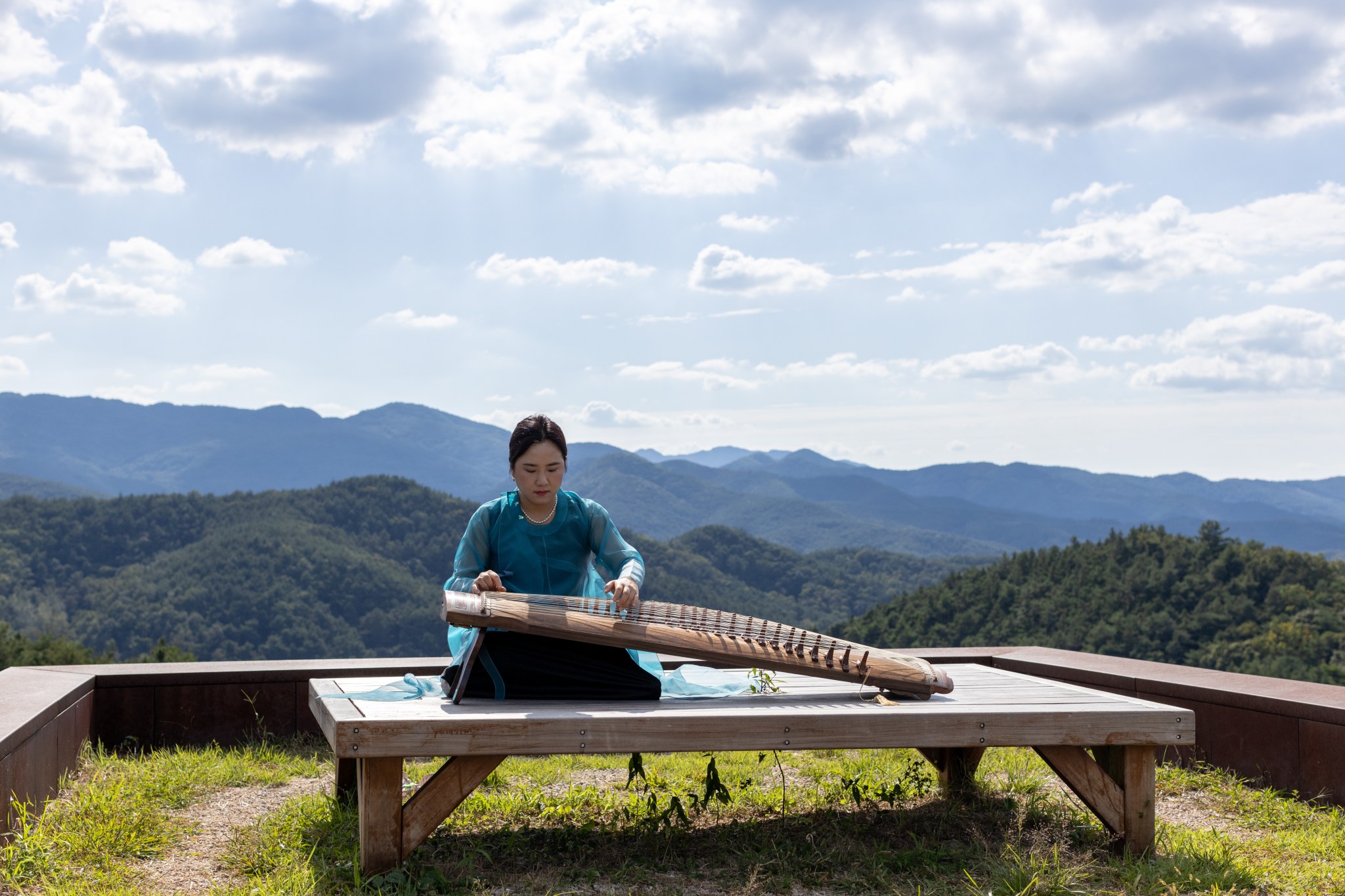 Notes: South Korea’s Sayuwon Arboretum and Architecture Park - COOL ...