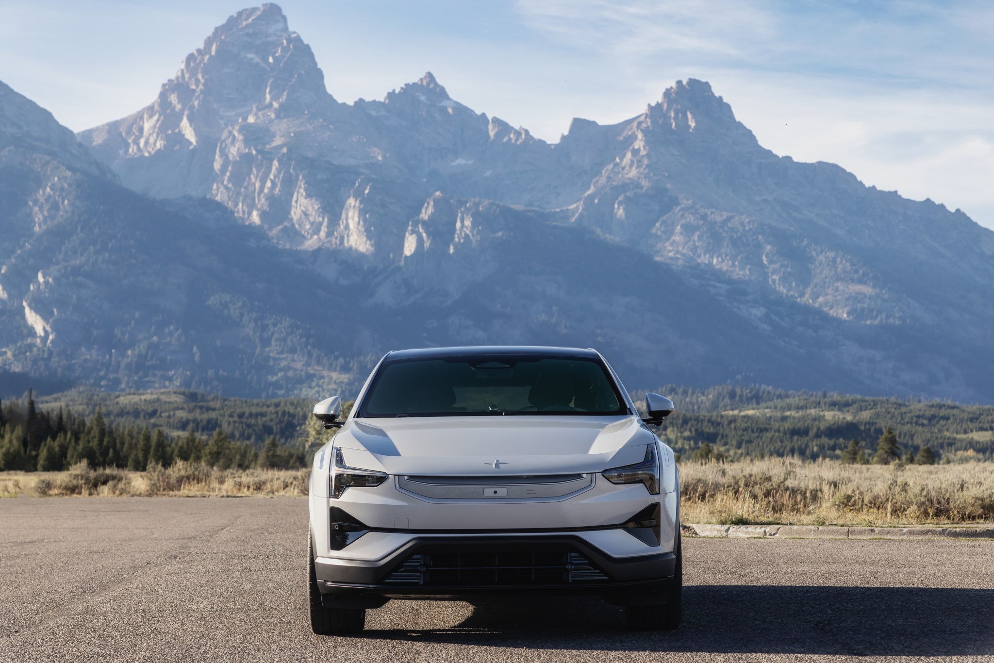 Test Drive: 2025 Polestar 3 - COOL HUNTING®
