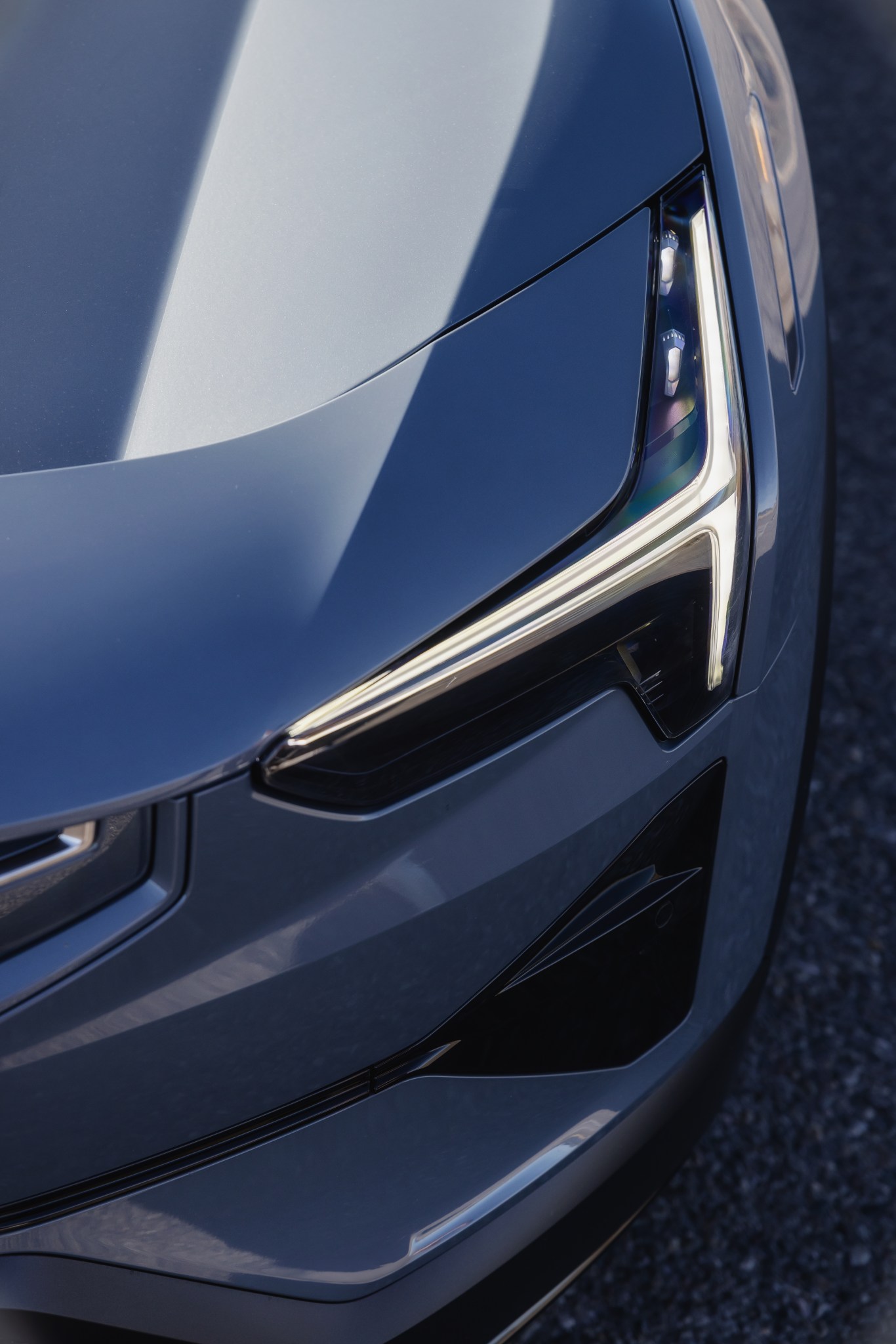 Test Drive: 2025 Polestar 3 - COOL HUNTING®