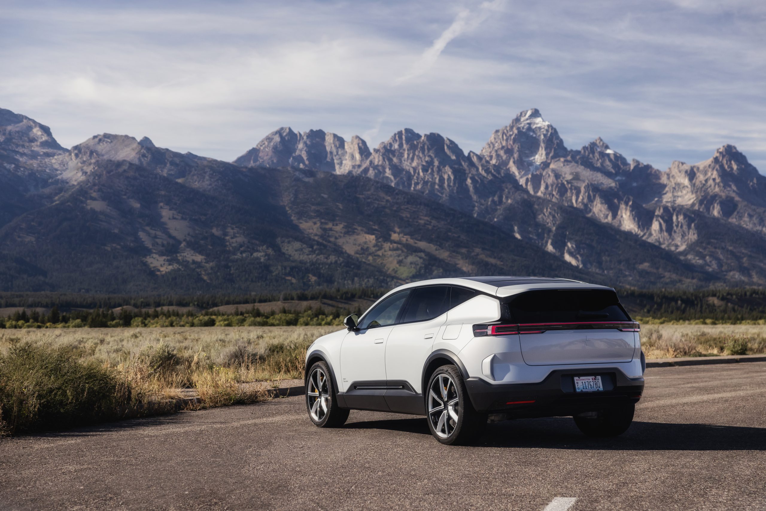 Test Drive: 2025 Polestar 3 - COOL HUNTING®