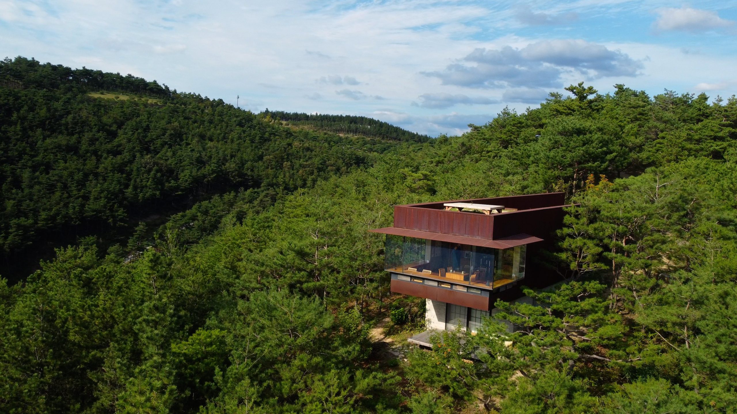 Notes: South Korea’s Sayuwon Arboretum and Architecture Park - COOL ...