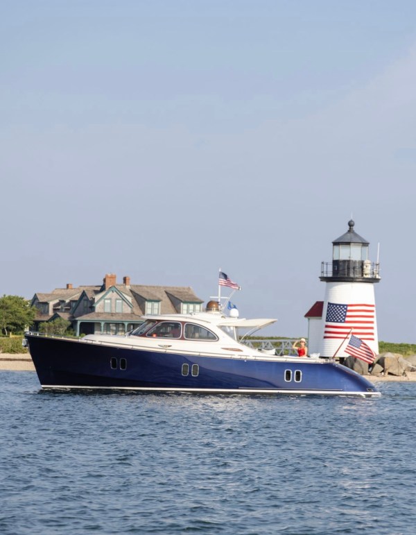 Word of Mouth: Nantucket According to Cisco Brewers’ CEO, Jay Harman ...
