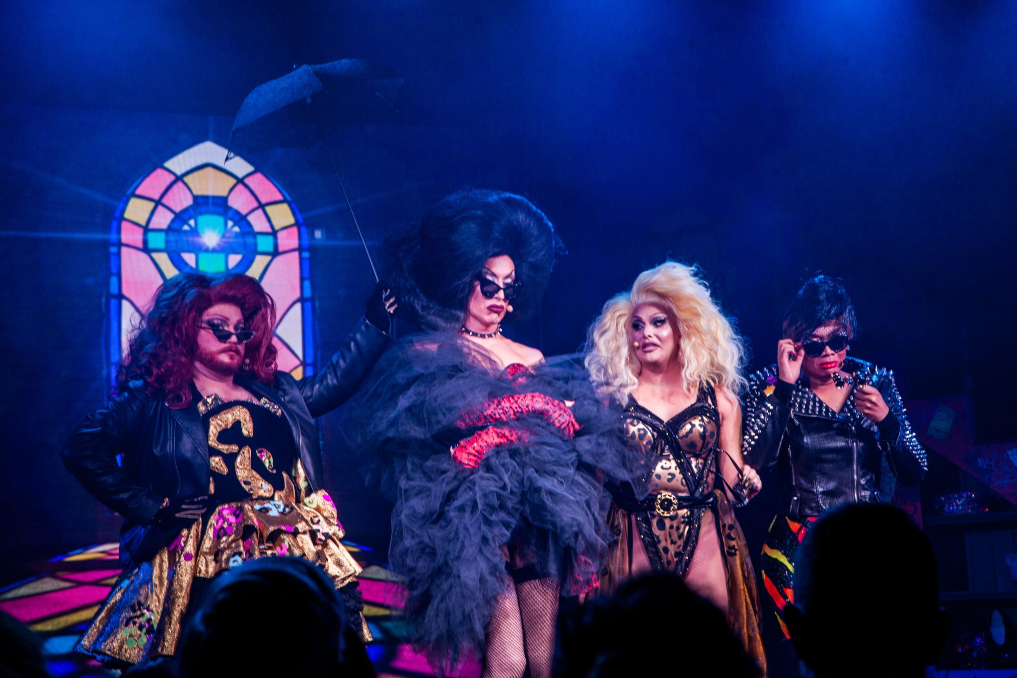 Alaska Thunderfuck 5000 on Bringing “Drag: The Musical” to NYC - COOL ...