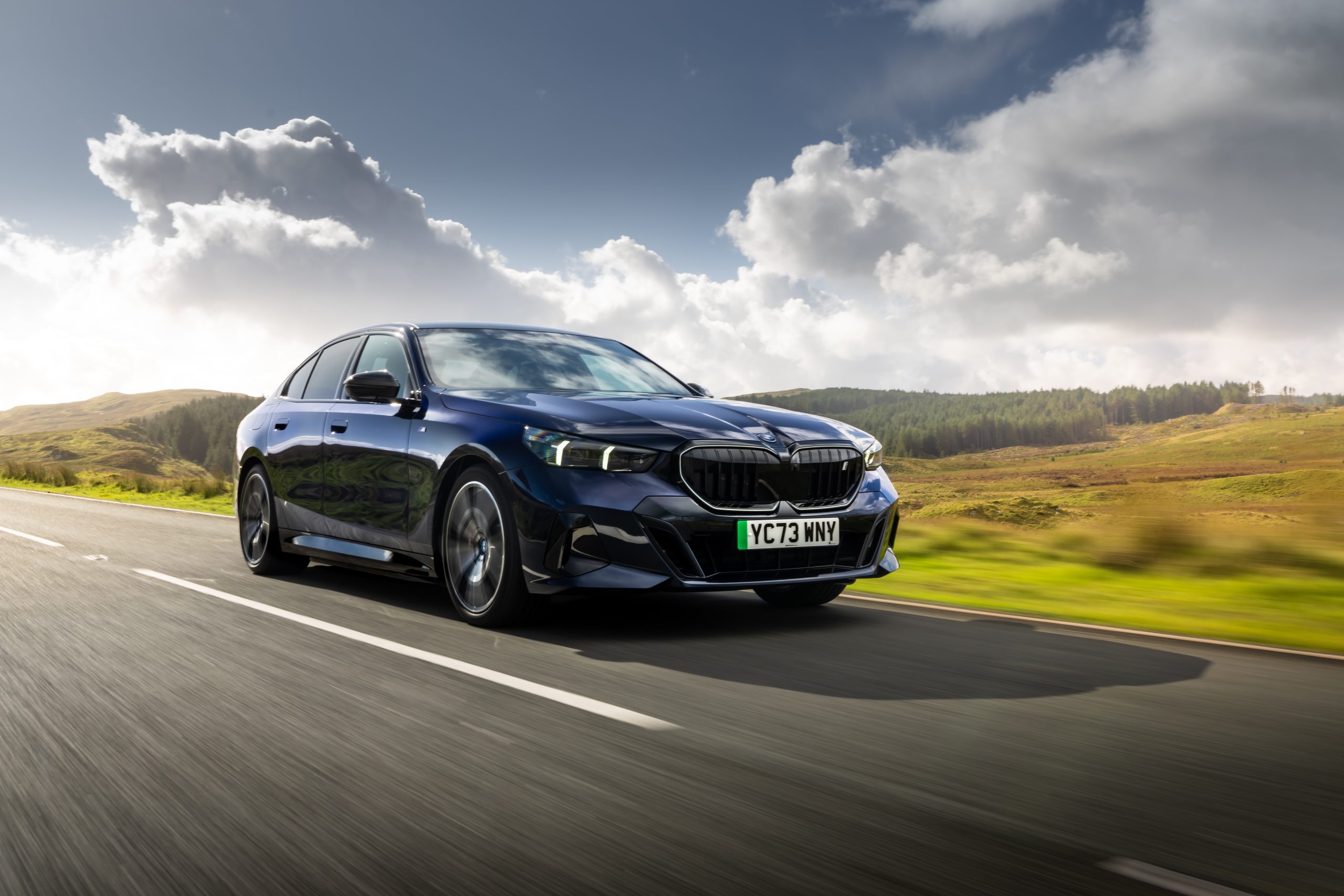 Test Drive: A Trio of Cars with Presence - COOL HUNTING®