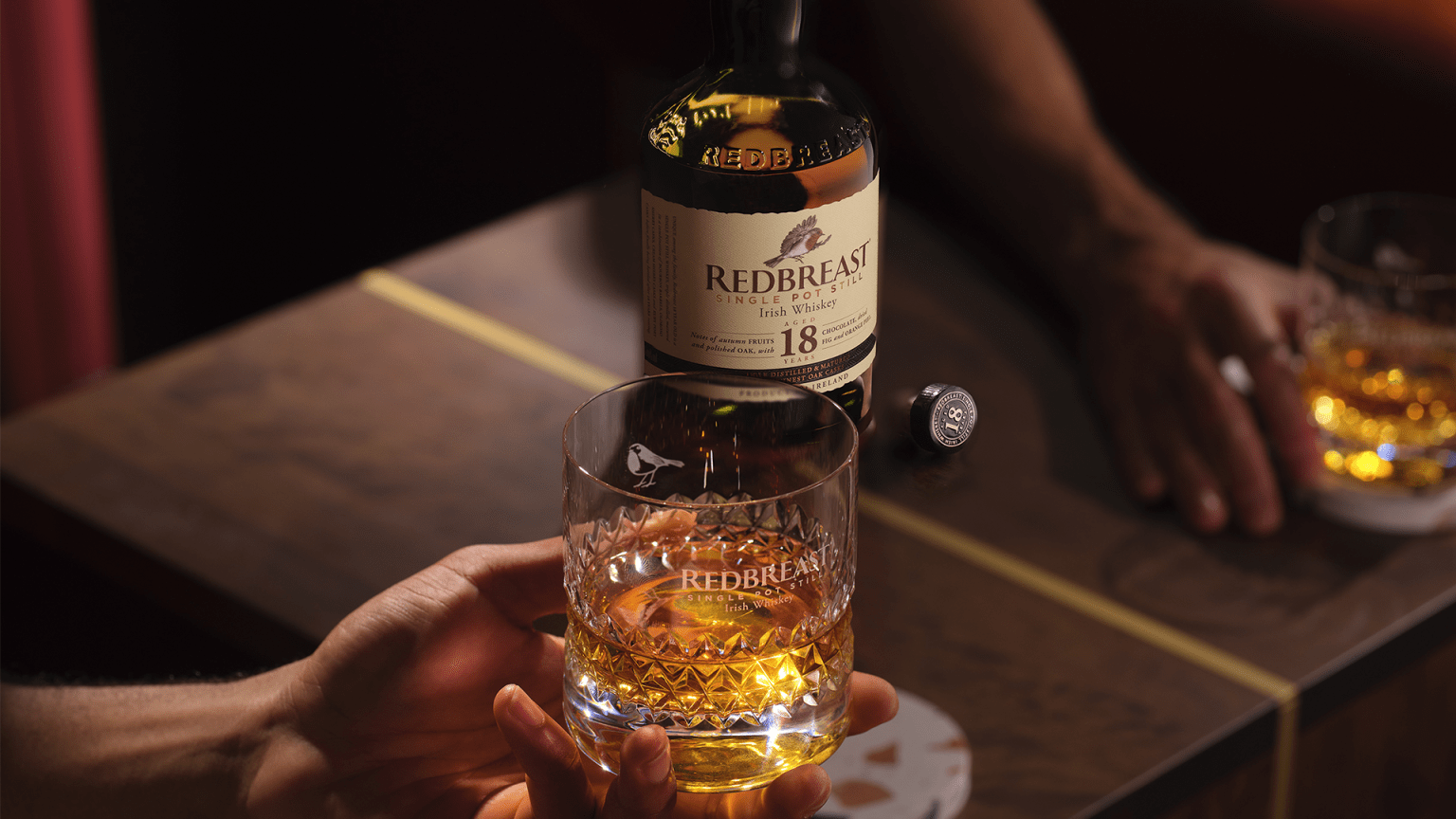 Redbreast 18 Takes Flight - COOL HUNTING®