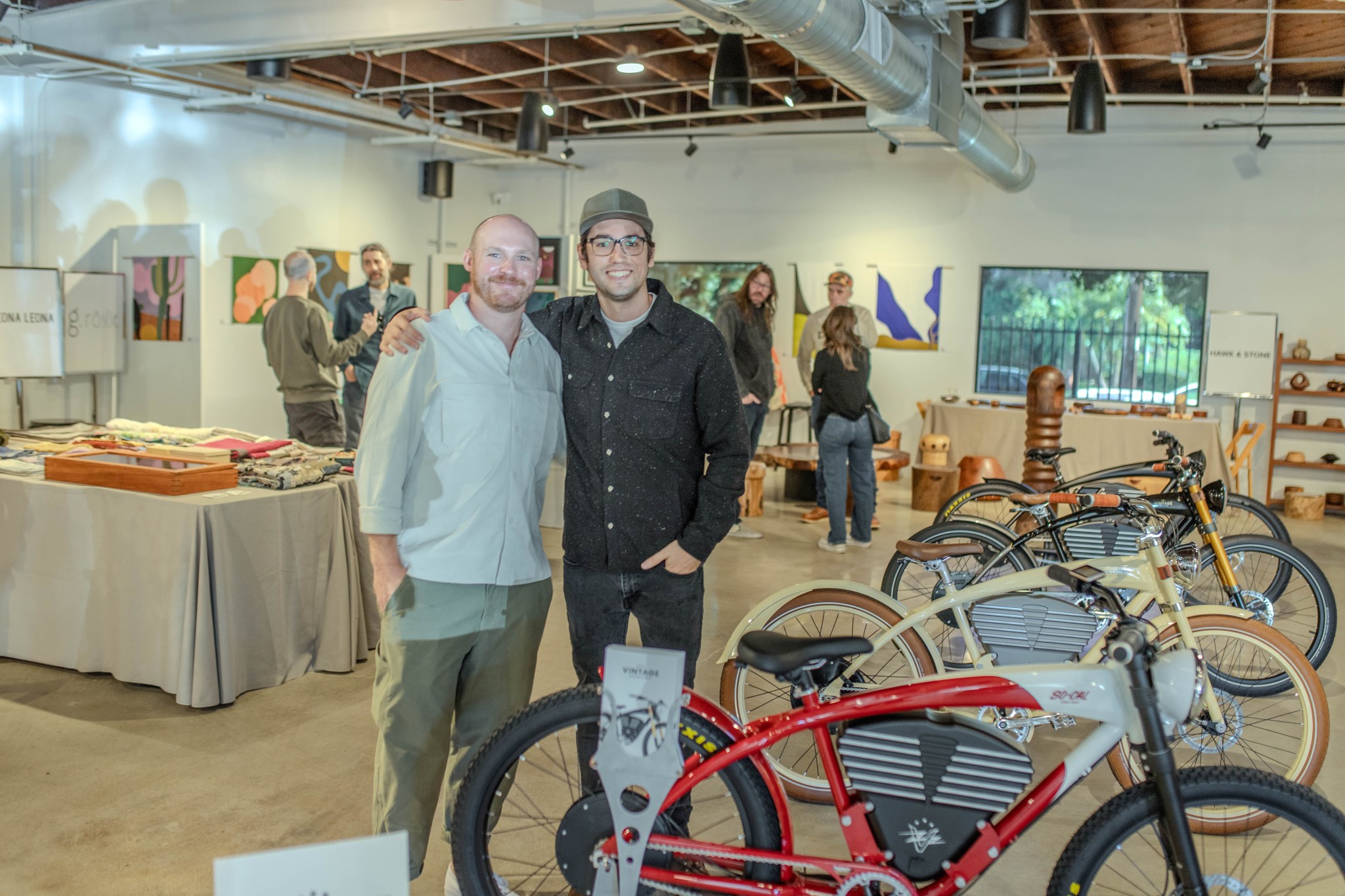 Icons of Design Celebrates Independent Artisans and Craftspeople - COOL ...