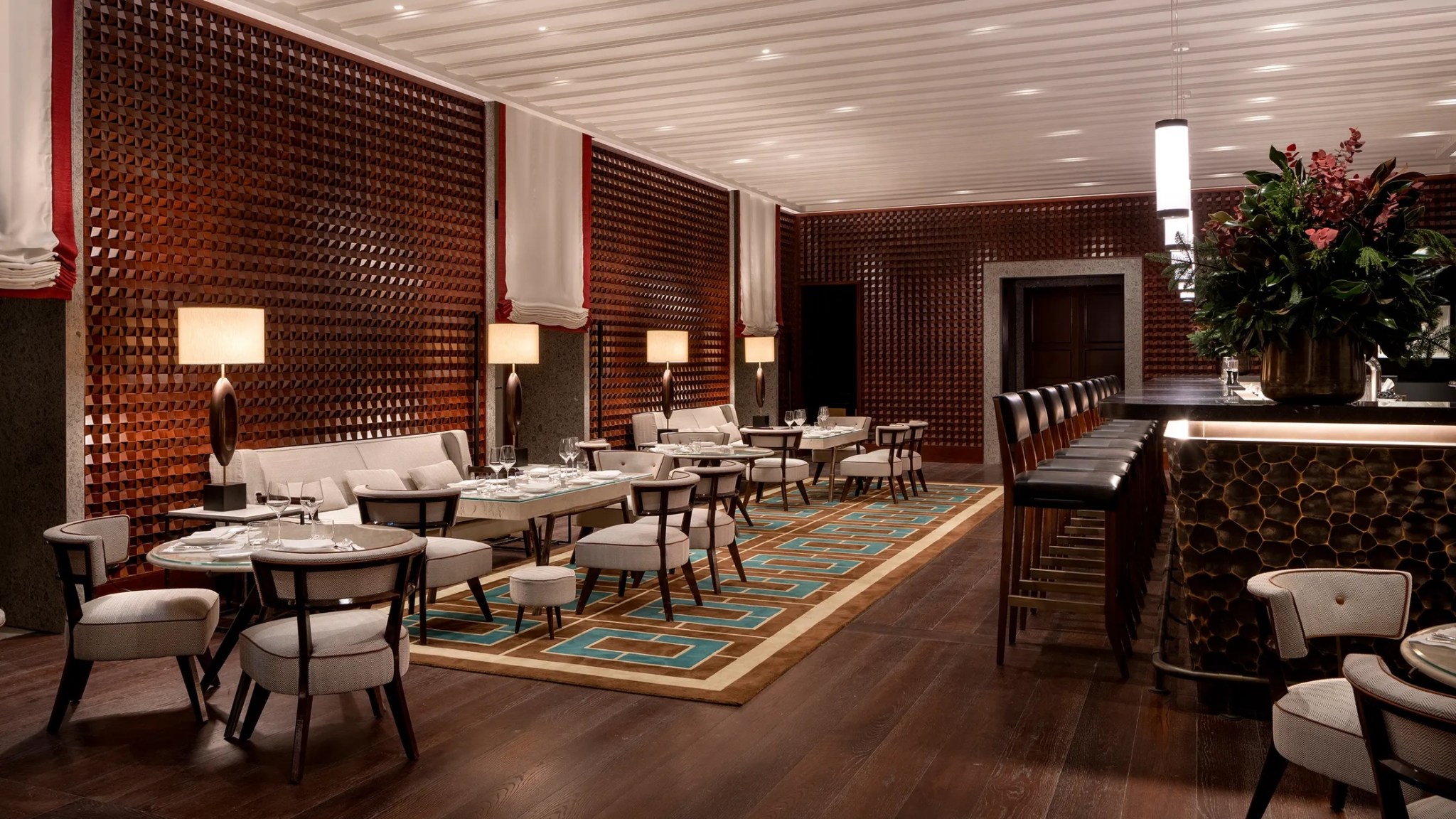Inside the Portrait Milano Hotel - COOL HUNTING®