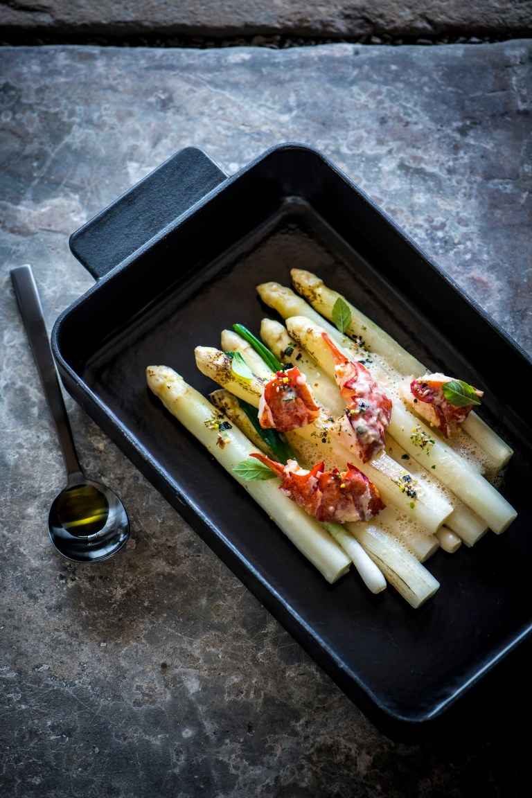 Michelin-Starred Chef Sergio Herman Discusses the Art of Plating - COOL ...