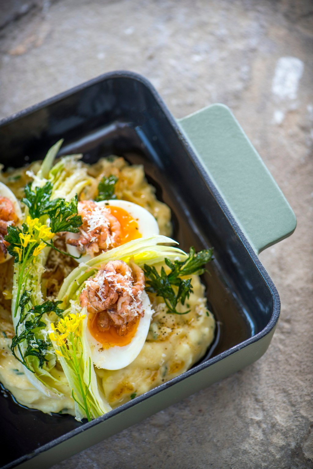 Michelin-Starred Chef Sergio Herman Discusses the Art of Plating - COOL ...