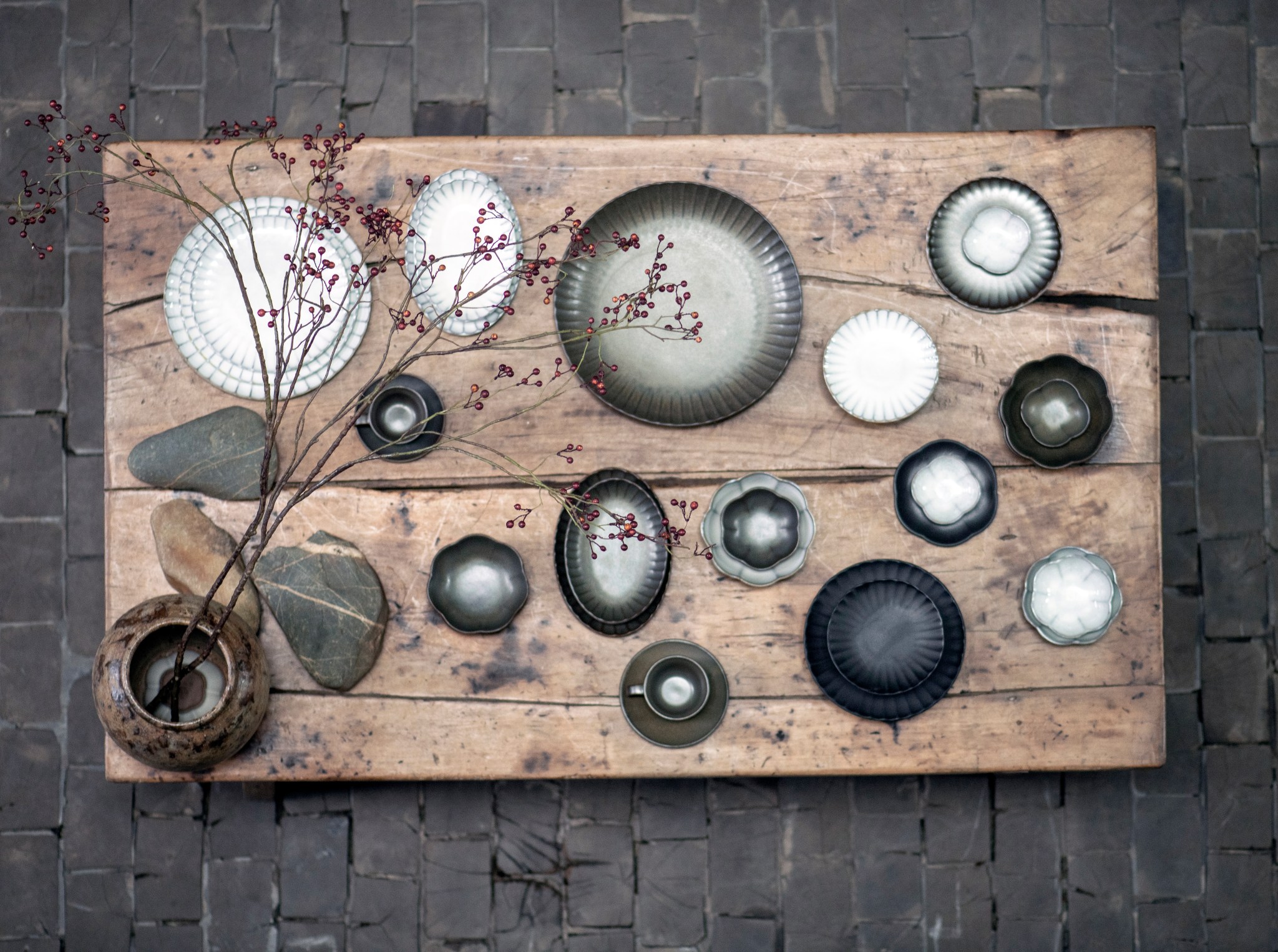 Michelin-Starred Chef Sergio Herman Discusses the Art of Plating - COOL ...