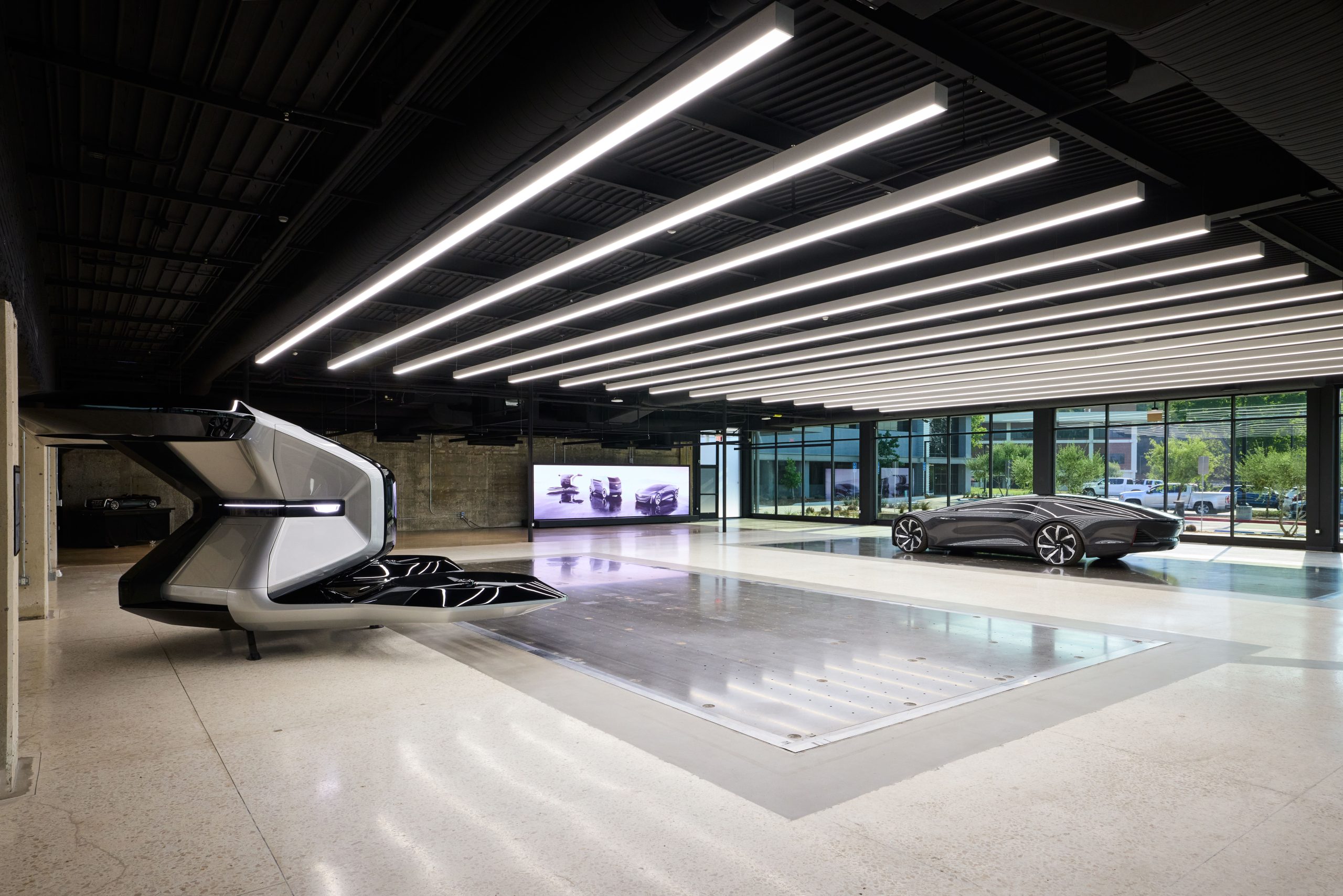 GM’s Bold Vision: Its Pasadena Advanced Design Center - COOL HUNTING®