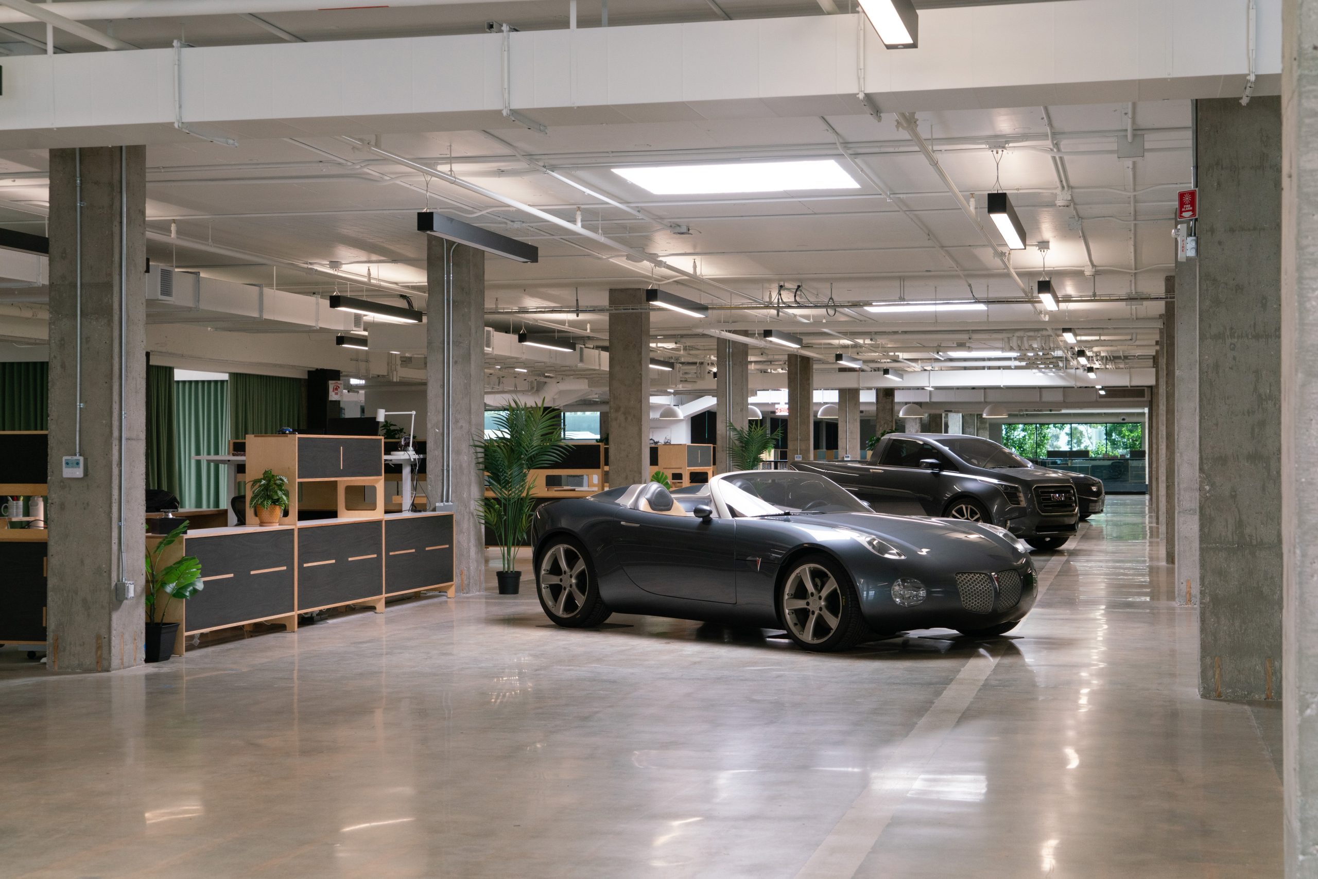 GM’s Bold Vision: Its Pasadena Advanced Design Center - COOL HUNTING®