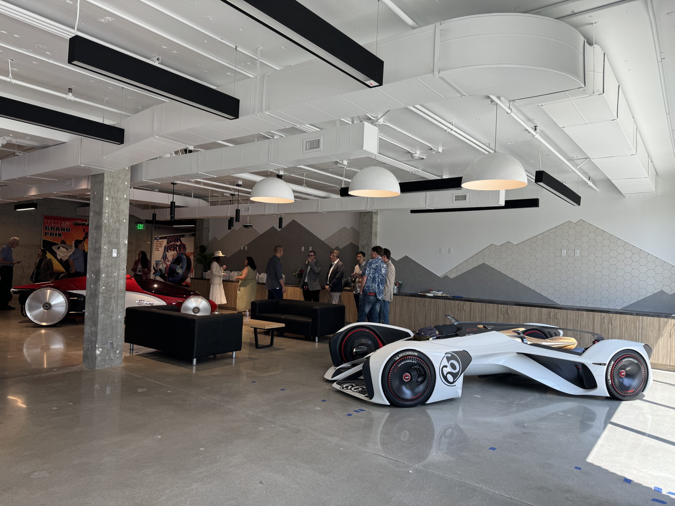 GM’s Bold Vision: Its Pasadena Advanced Design Center - COOL HUNTING®