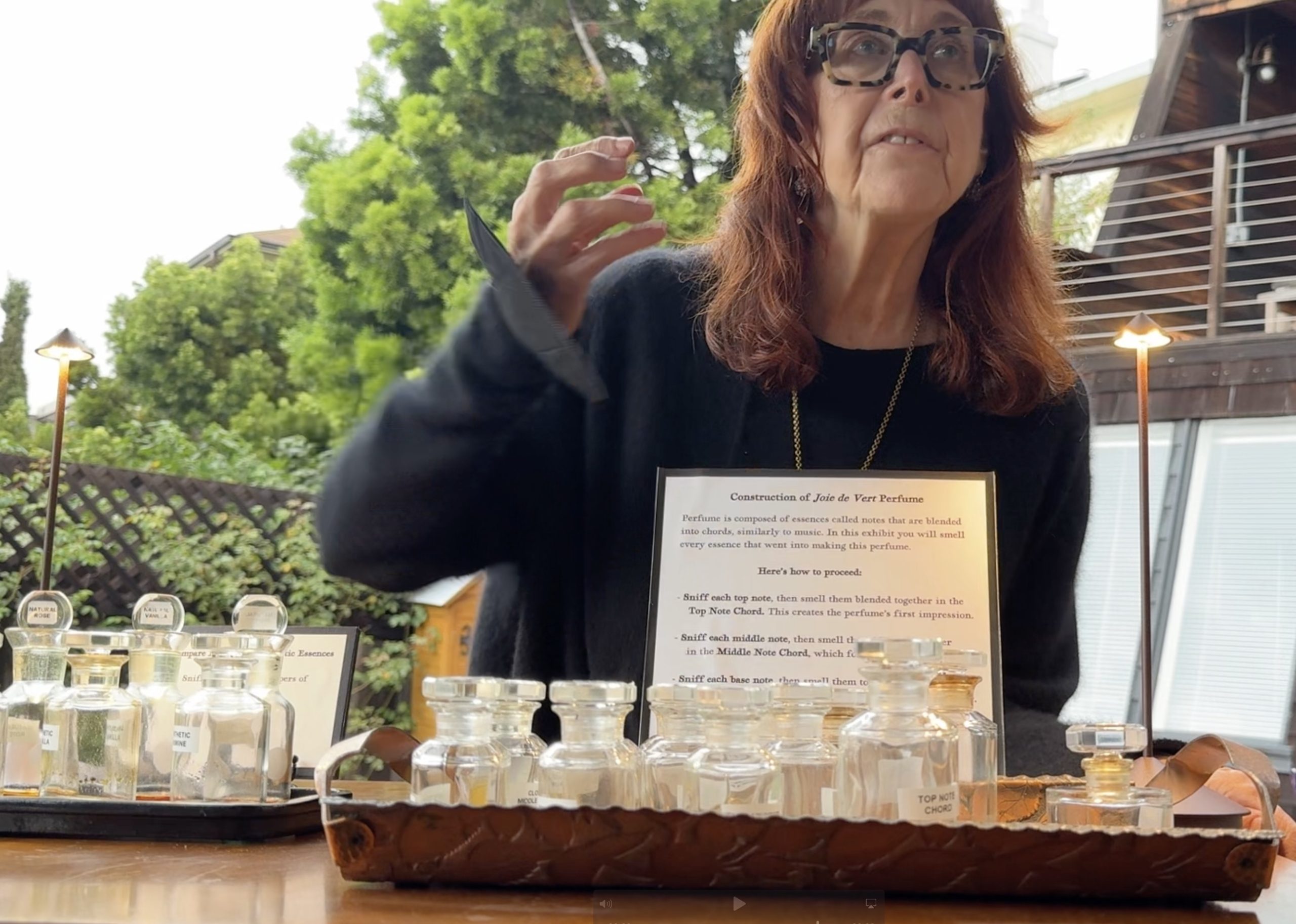 Mandy Aftel and the Aftel Archive of Curious Scents - COOL HUNTING®
