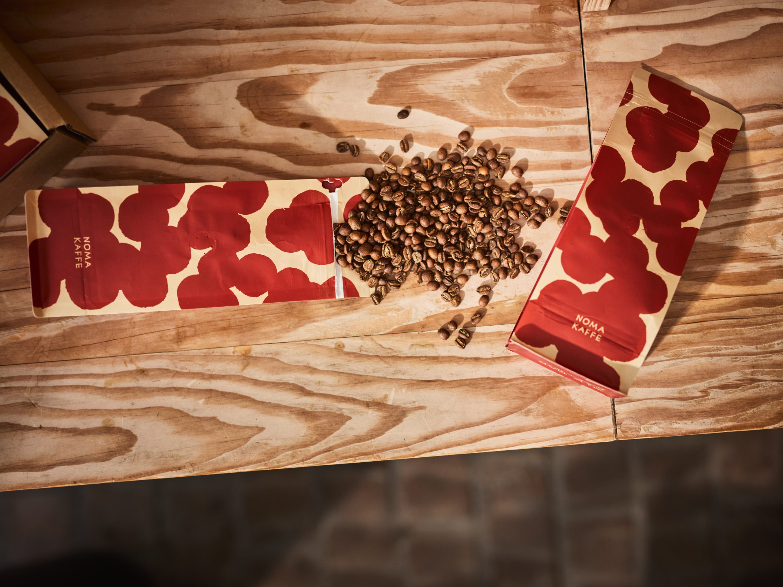 Noma Kaffee - COOL HUNTING®