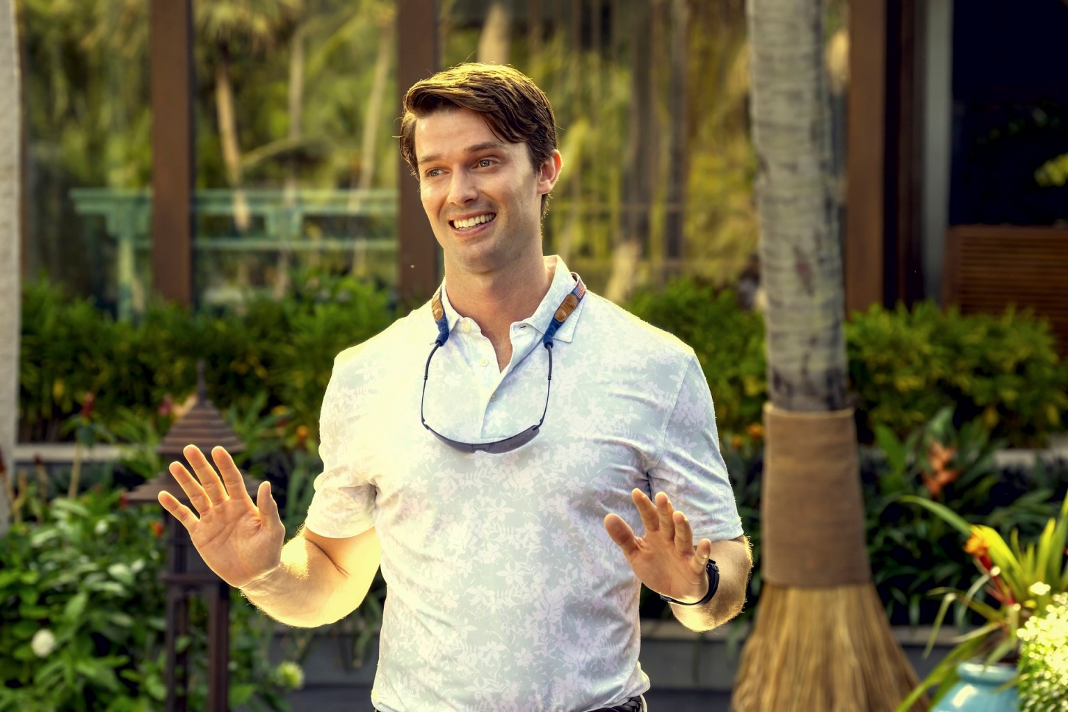 Interview: Patrick Schwarzenegger - COOL HUNTING®