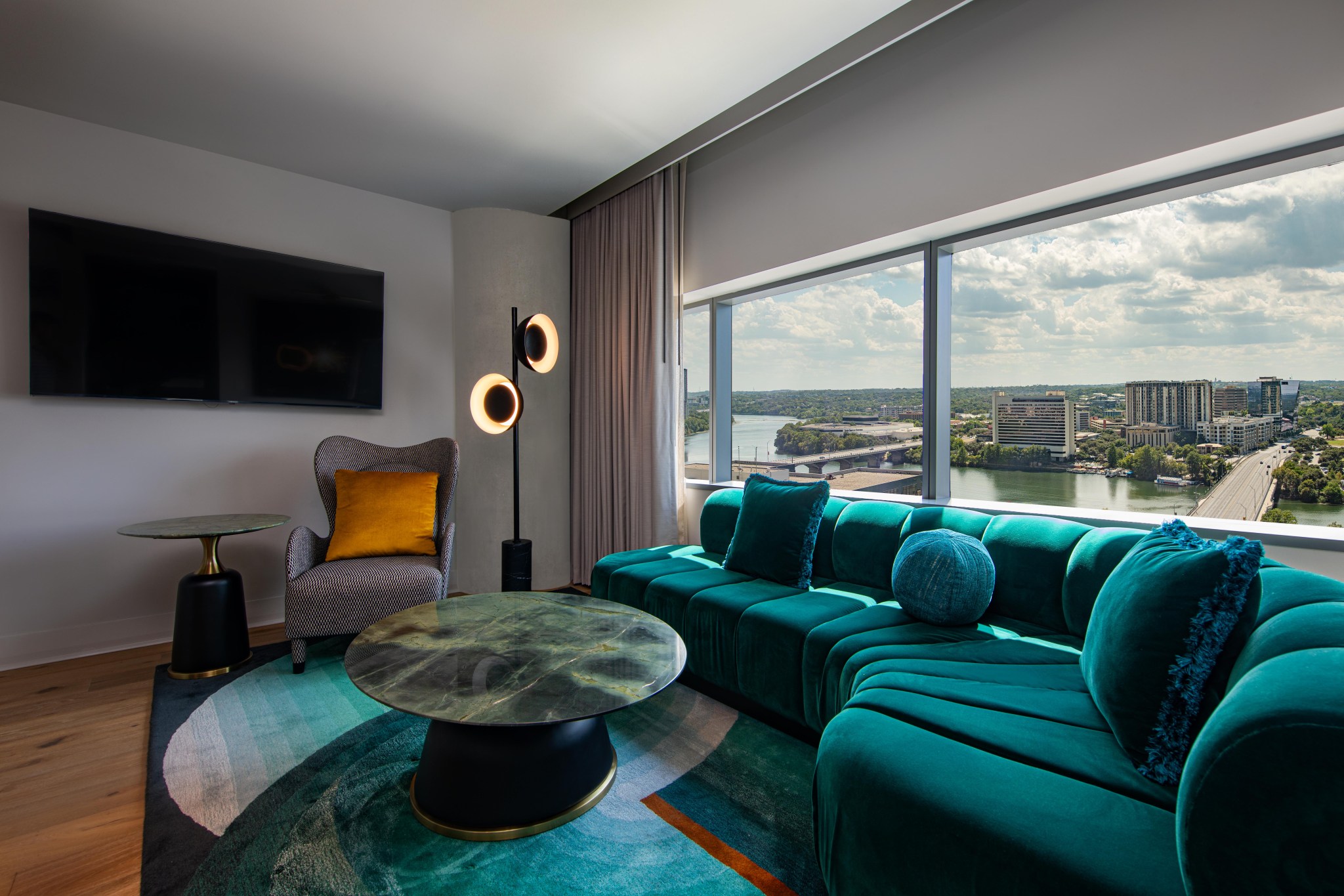 W Hotels’ Brand Evolution Comes to Life in Austin - COOL HUNTING®