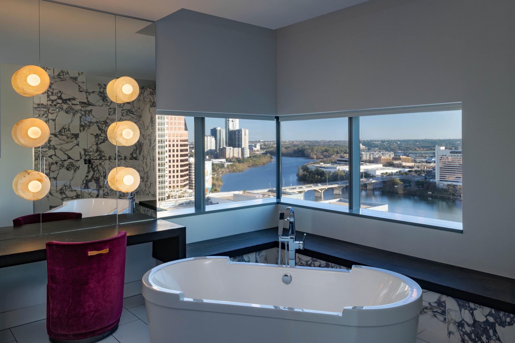 W Hotels’ Brand Evolution Comes to Life in Austin - COOL HUNTING®