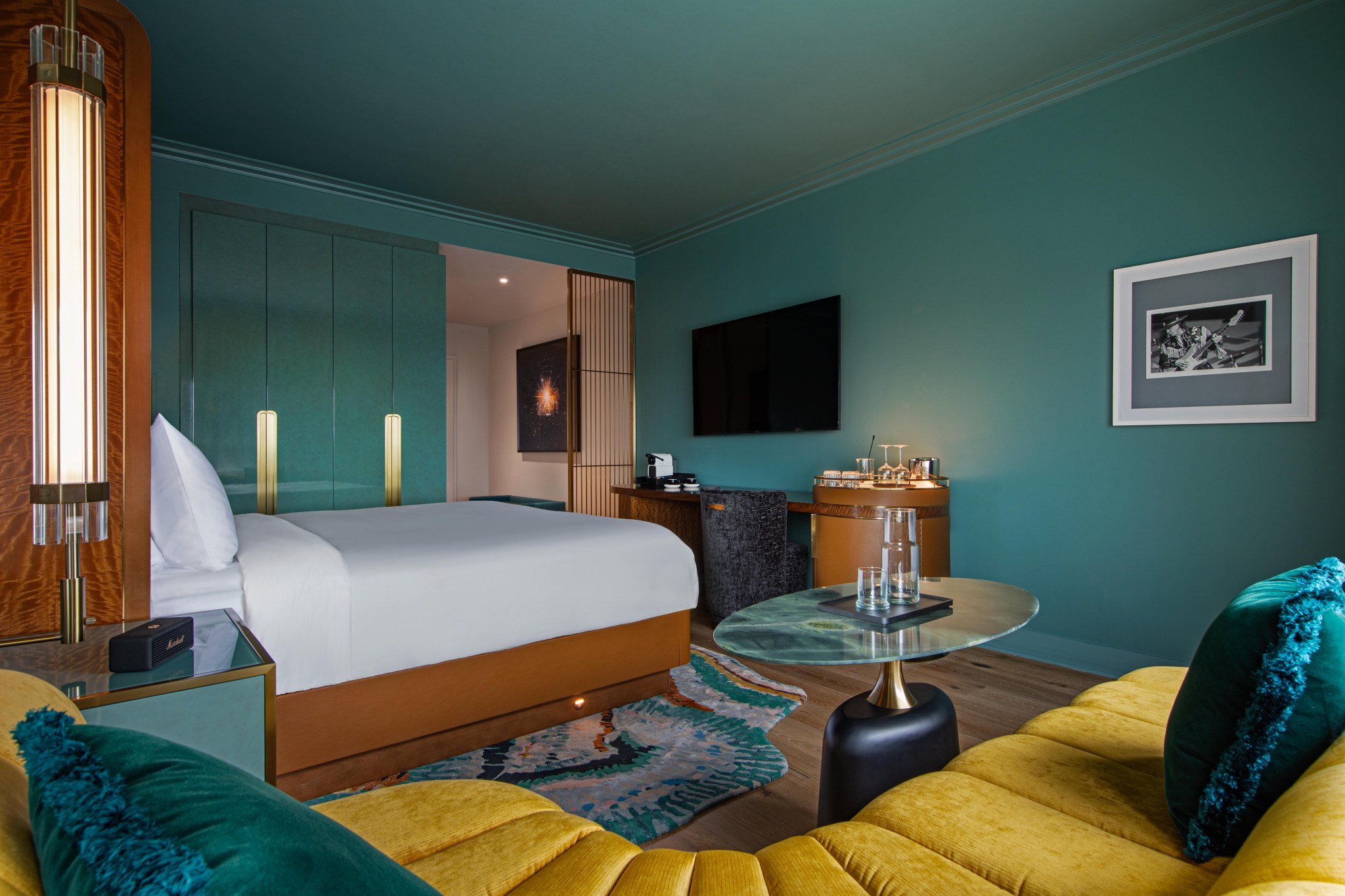 W Hotels’ Brand Evolution Comes to Life in Austin - COOL HUNTING®