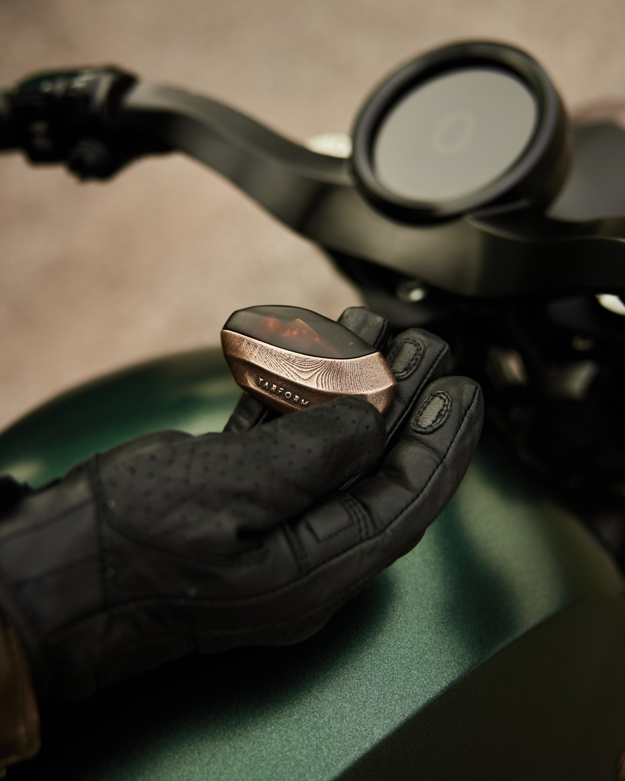 Behind the Scenes with iF Design Winner Tarform Motorcycles at ...