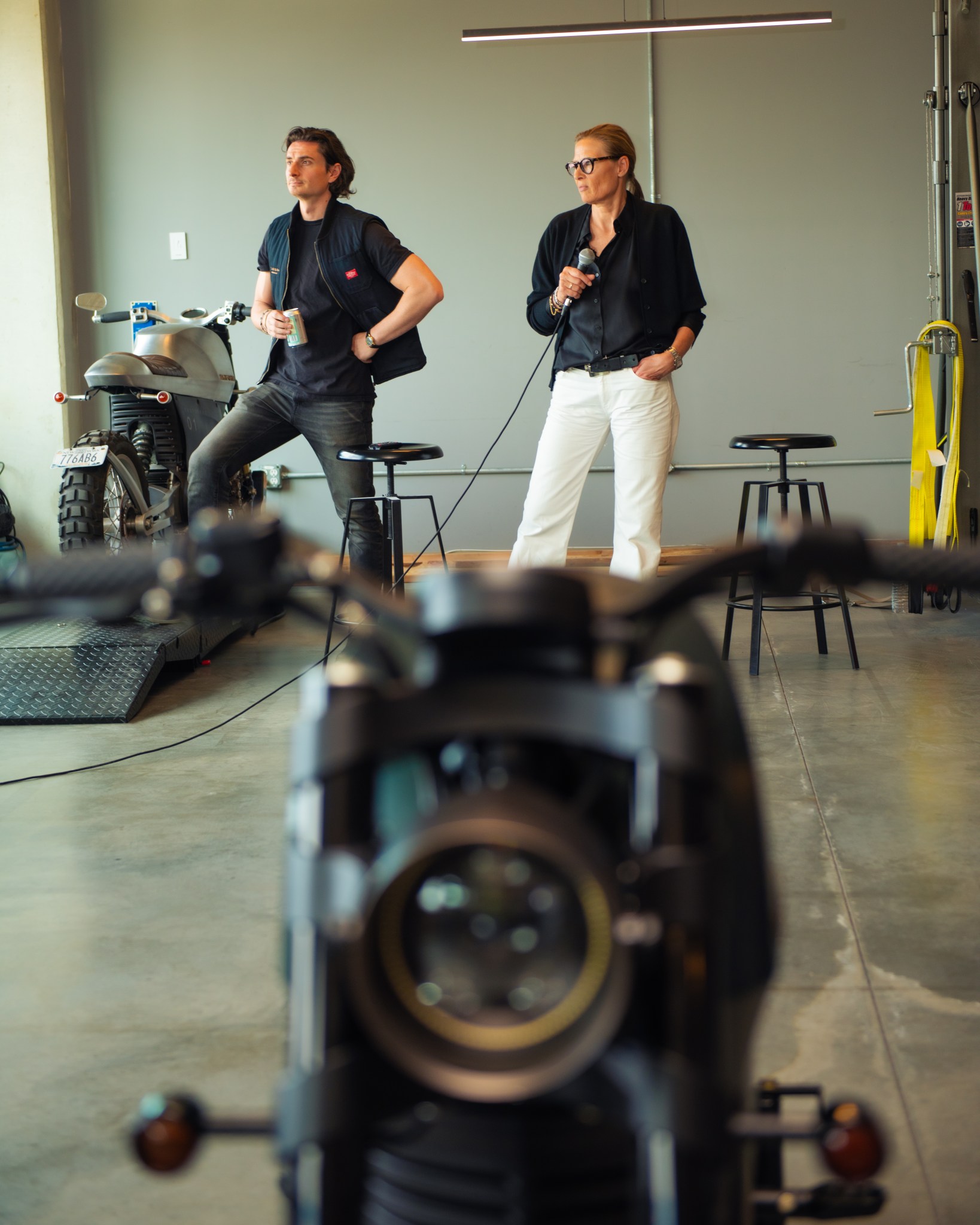 Behind the Scenes with iF Design Winner Tarform Motorcycles at ...