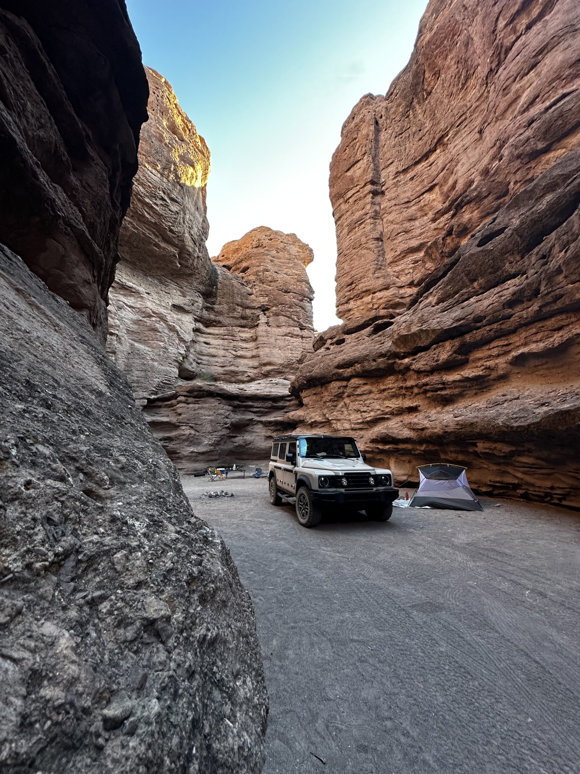 INEOS Grenadier New Mexico Jason Harper 8 - COOL HUNTING®