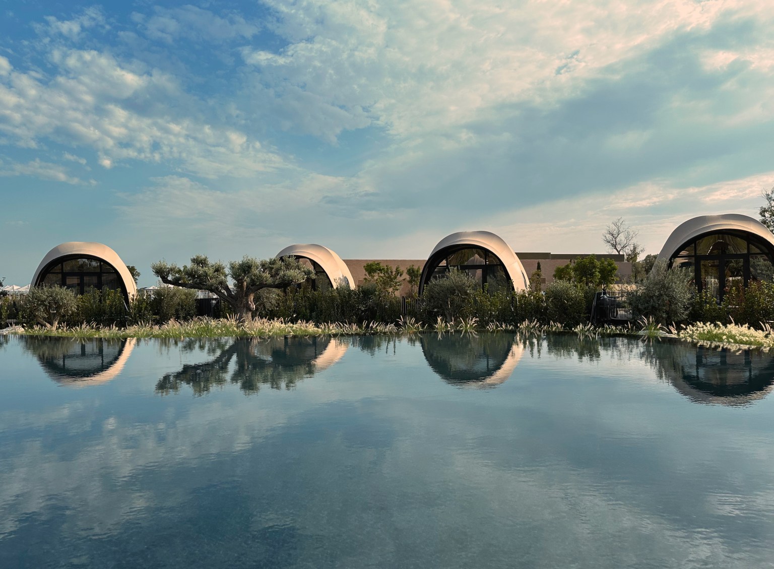 Domes of Distinction: Redefining Greek Luxury Through Design and ...
