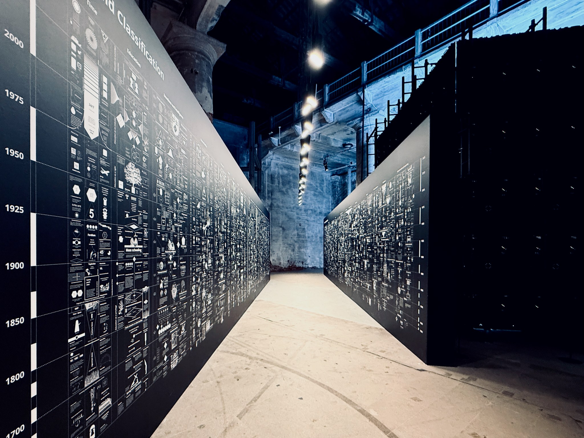 Mapping Power: Calculating Empires at the Venice Biennale - COOL HUNTING®
