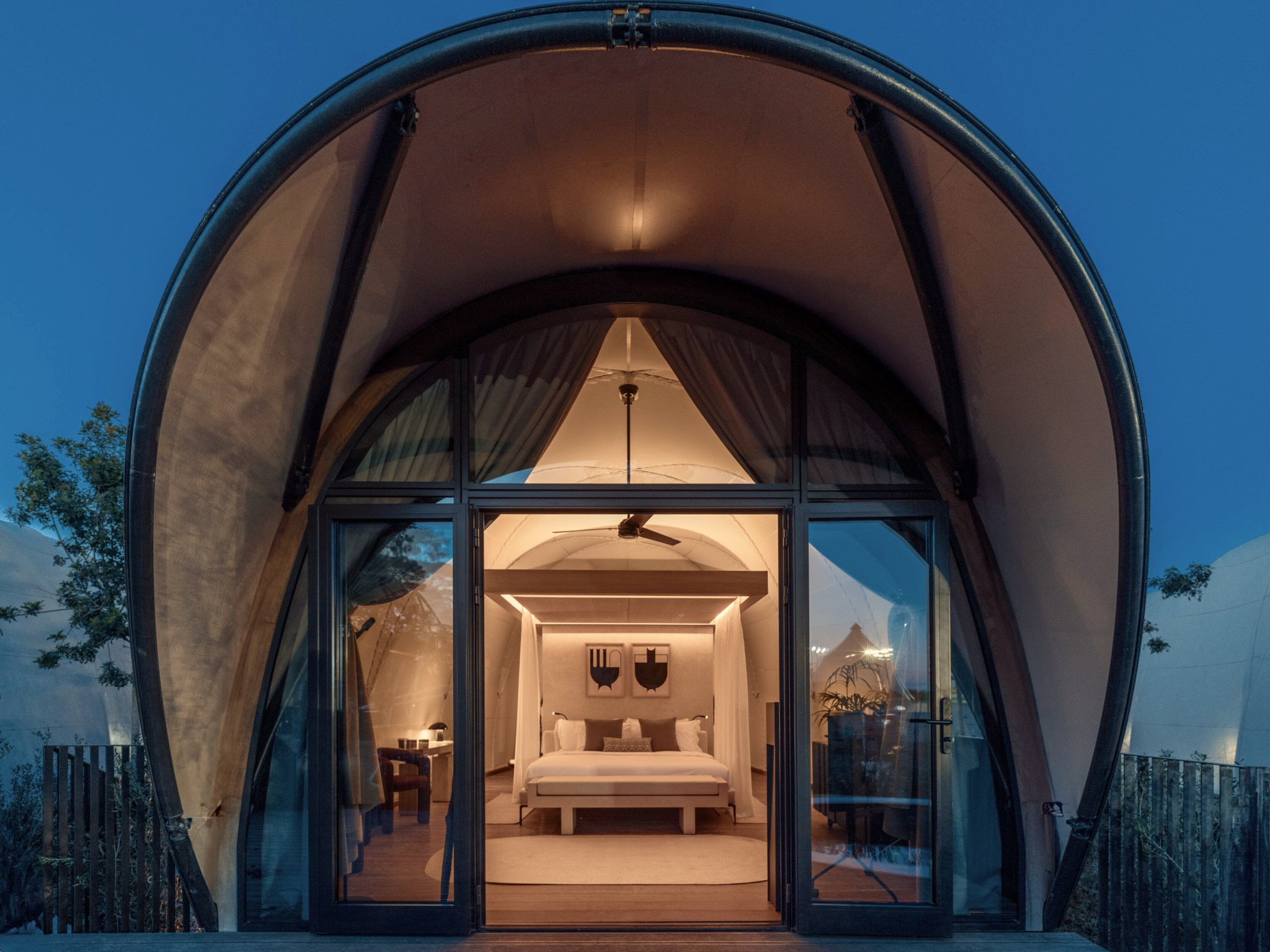 Domes of Distinction: Redefining Greek Luxury Through Design and ...
