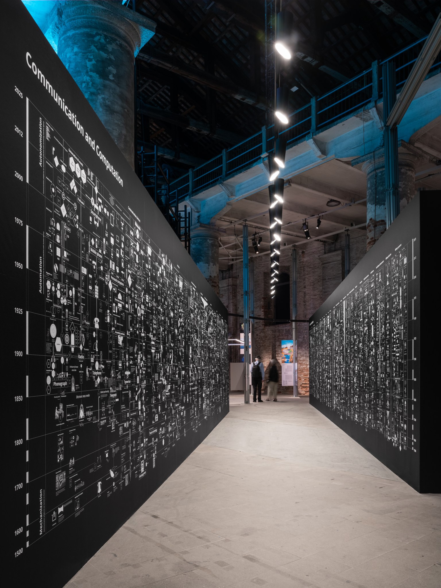 Mapping Power: Calculating Empires at the Venice Biennale - COOL HUNTING®