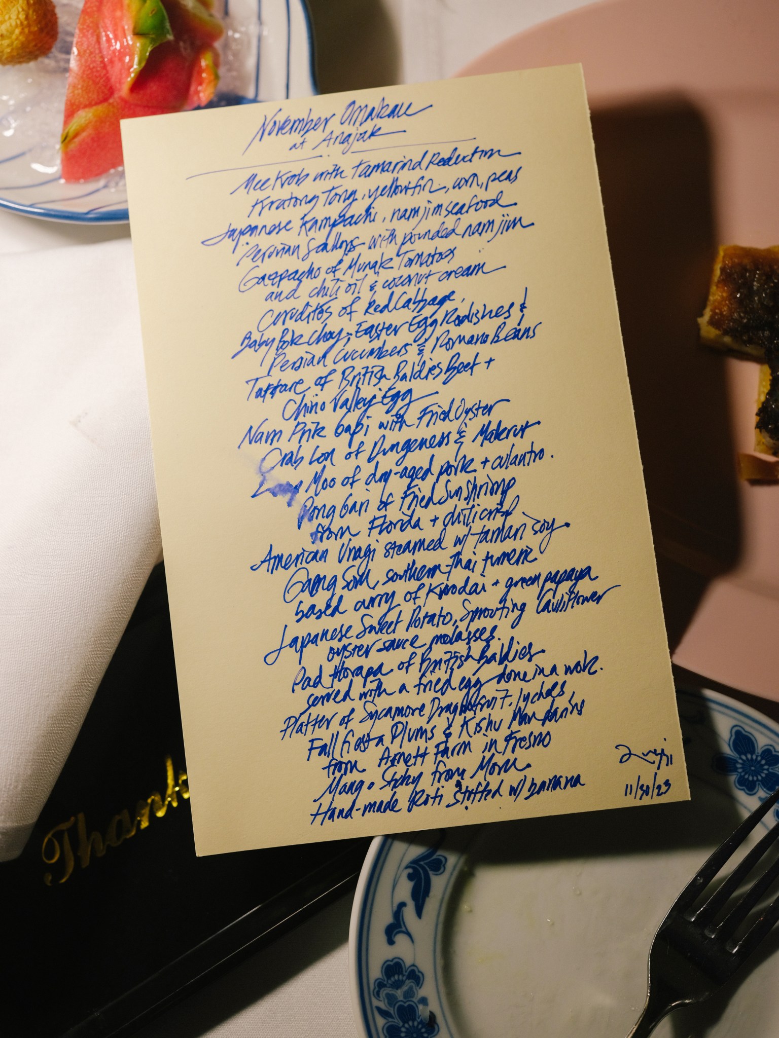 Anajak Thai Embraces the Future - COOL HUNTING®