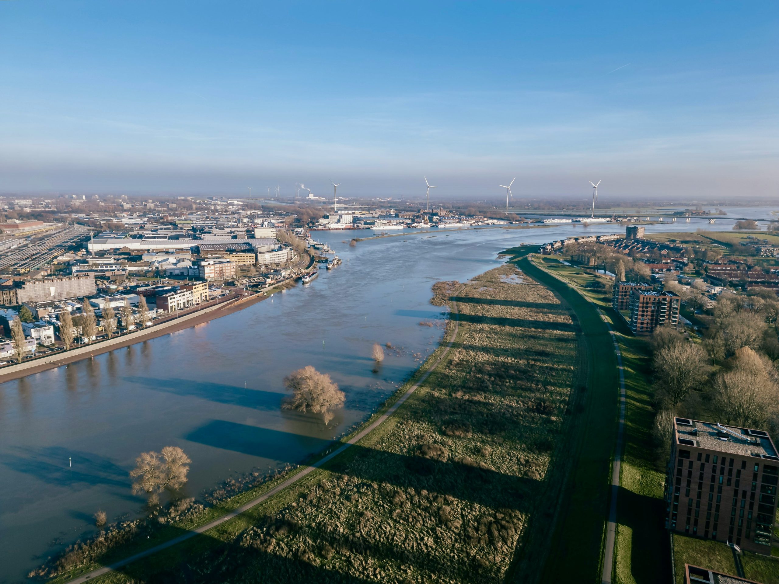 Open Call: Meeting a River in the Netherlands - COOL HUNTING®