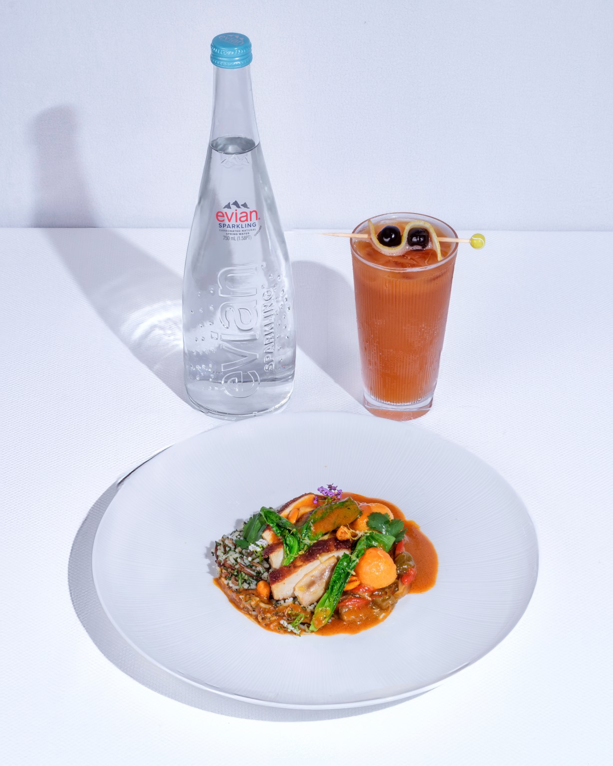 Daniel Boulud and evian Bring Fine Dining to the US Open with Frances ...