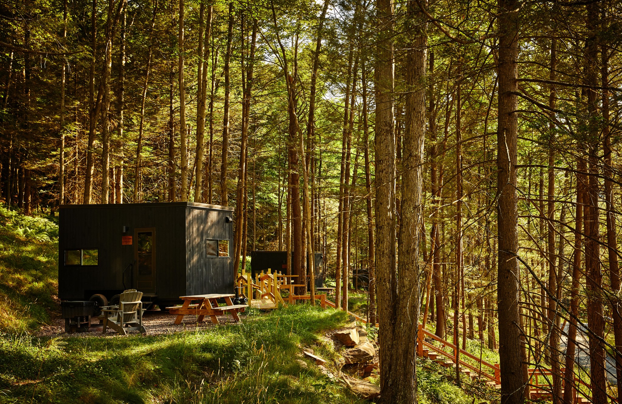 Marriott Bonvoy Outdoors: A New Way to Explore Nature - COOL HUNTING®