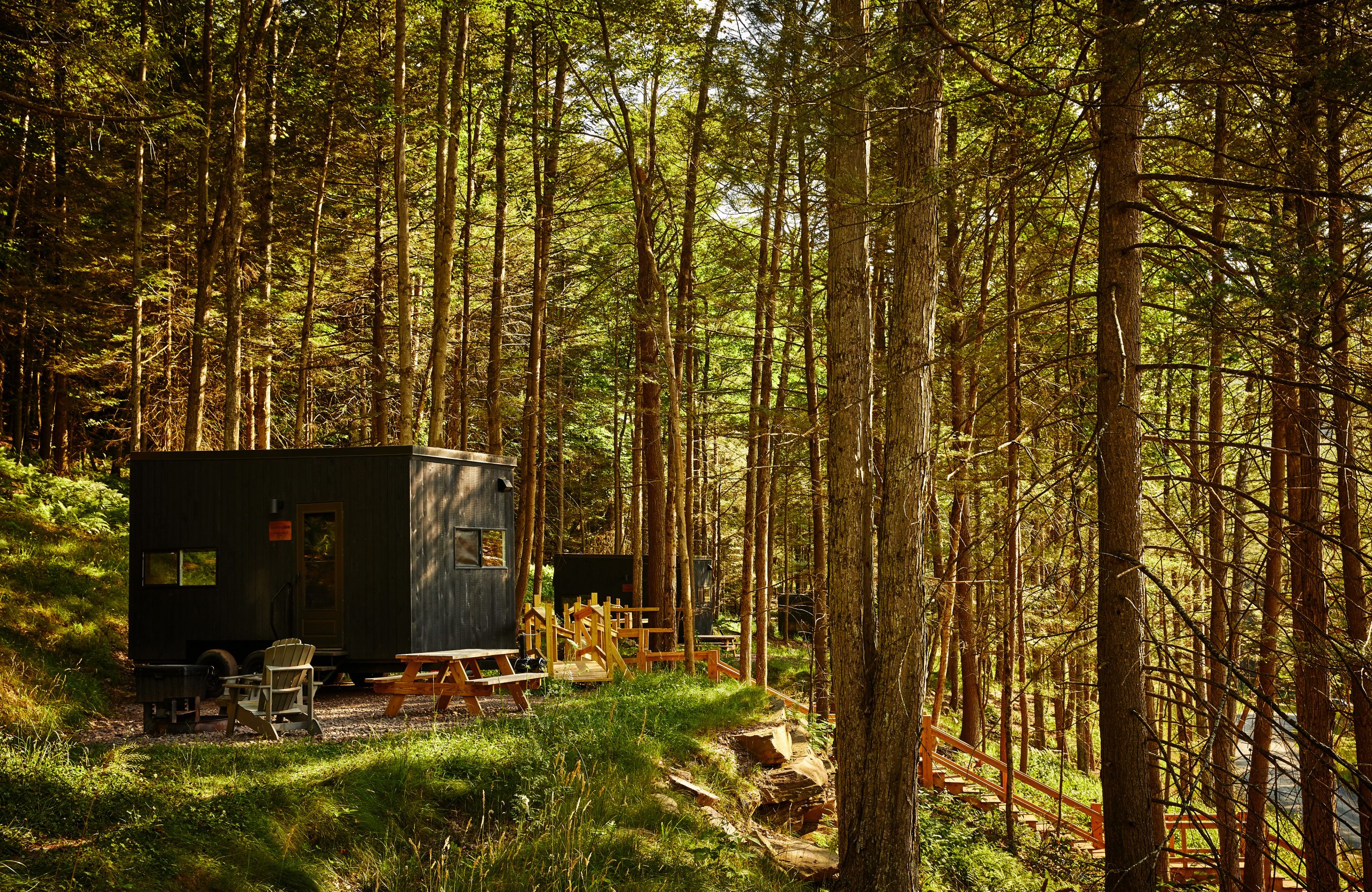 Marriott Bonvoy Outdoors: A New Way to Explore Nature - COOL HUNTING®