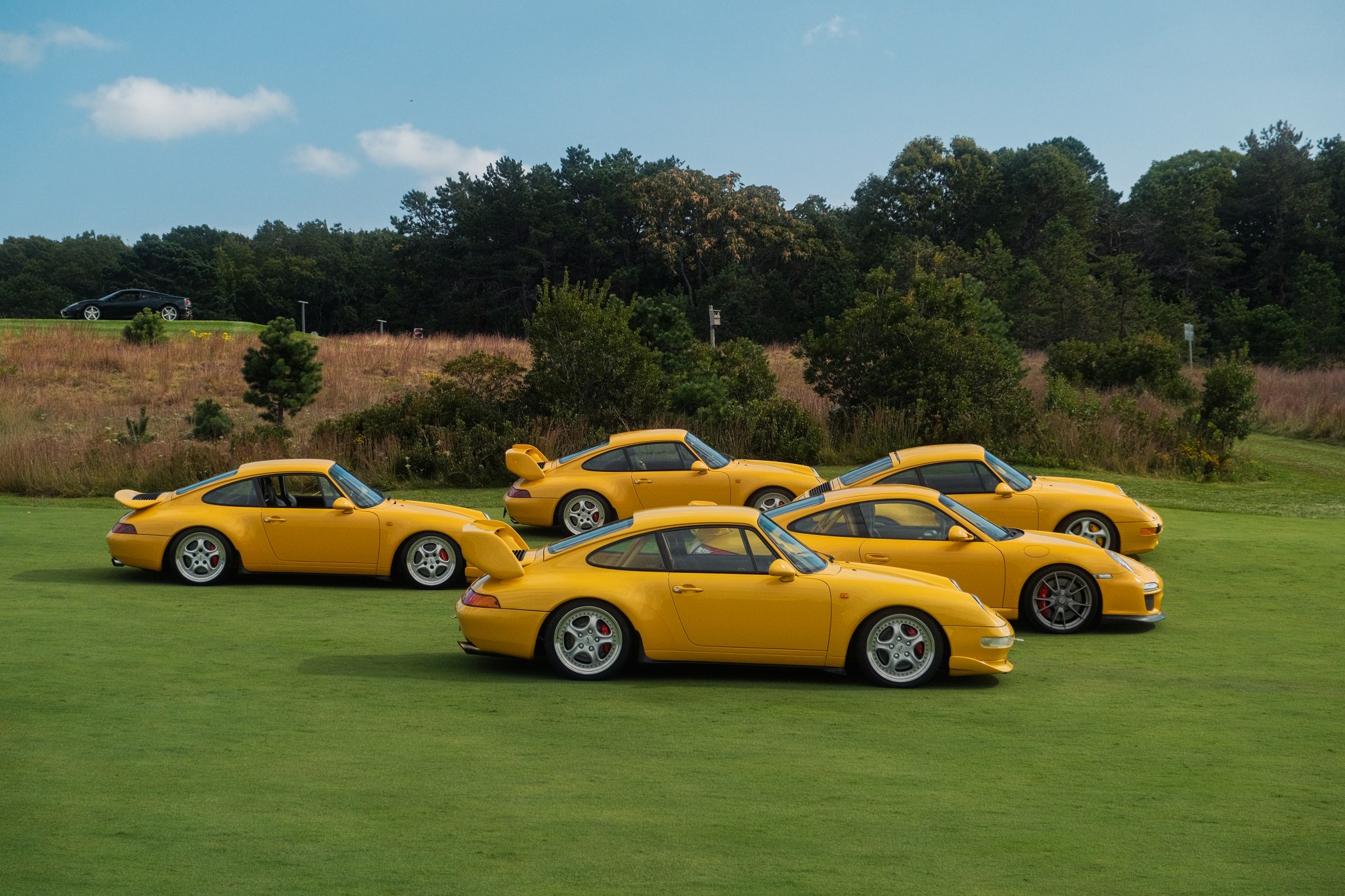 The Bridge IX Pays Tribute to a Historic Car Racing Site - COOL HUNTING®
