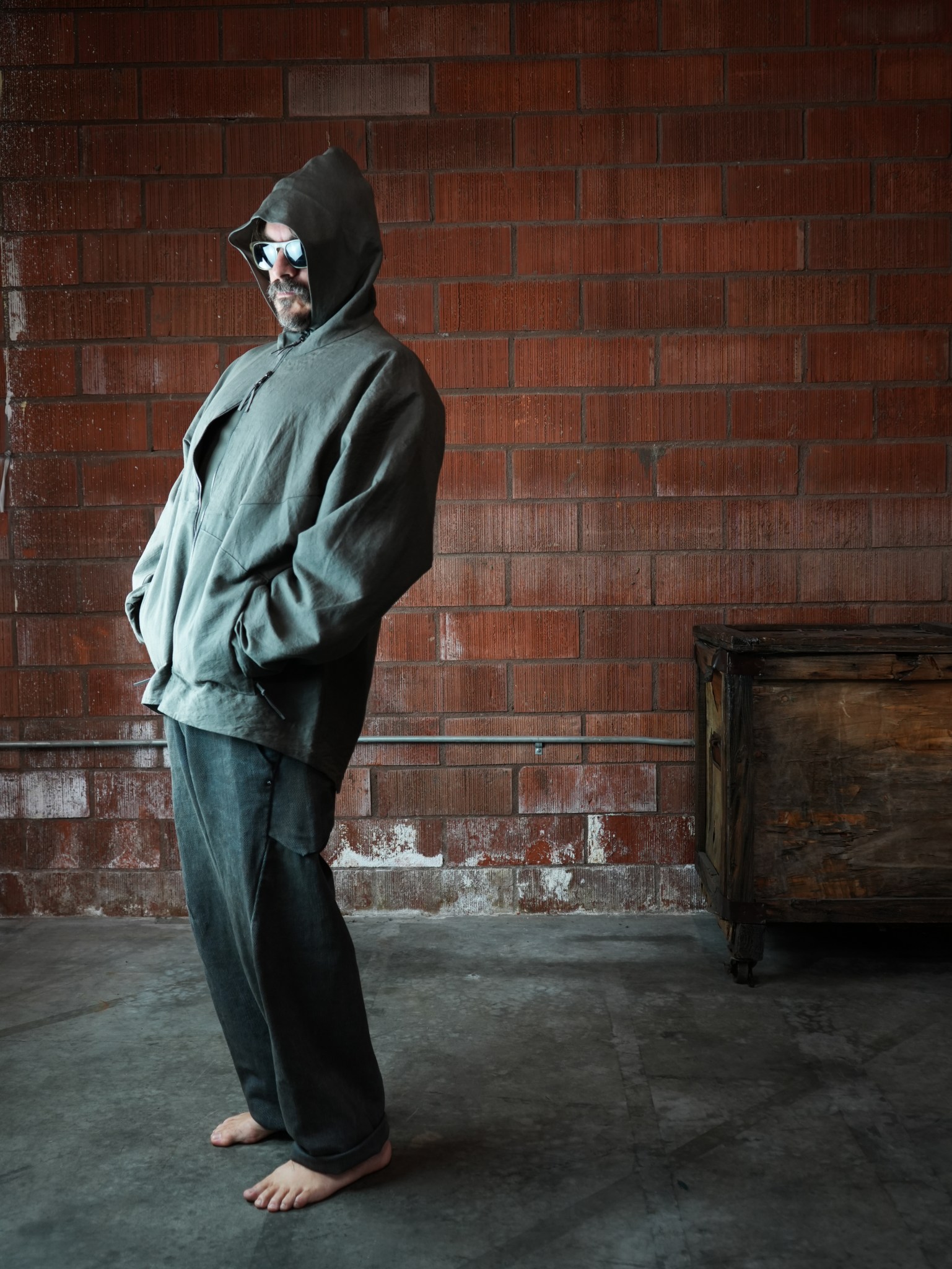 Reworking the Uniform: MATiAS and the New Language of Avant-Garde ...