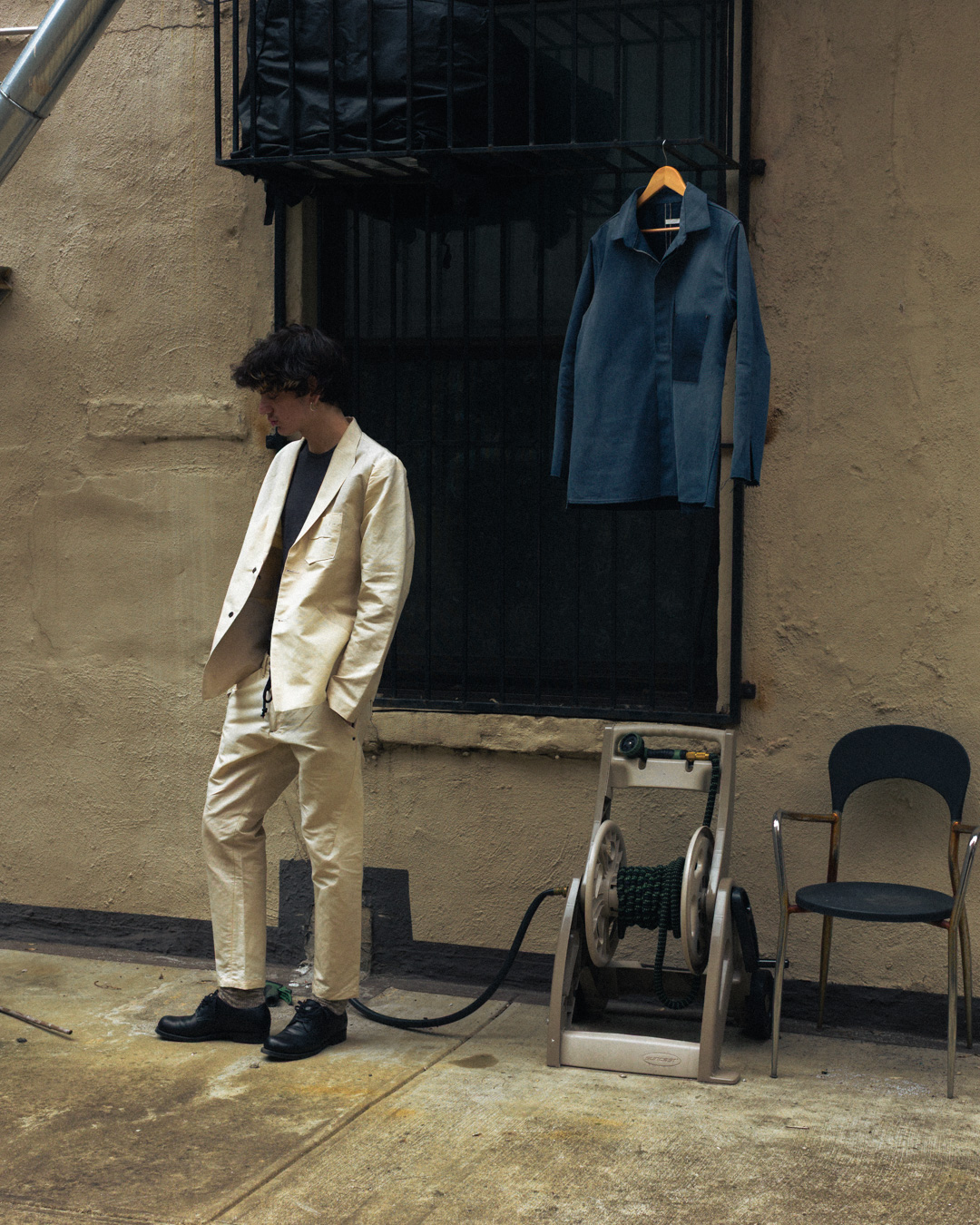 Reworking the Uniform: MATiAS and the New Language of Avant-Garde ...