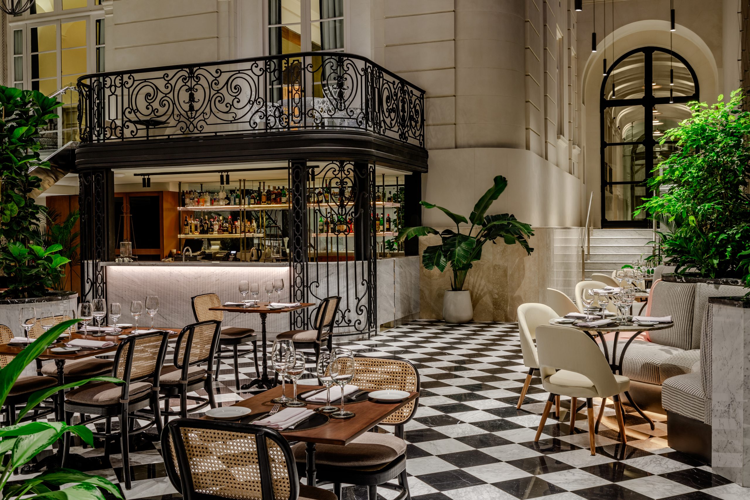 The Magical Surrealism of the New Recoleta Grand in Buenos Aires - COOL ...